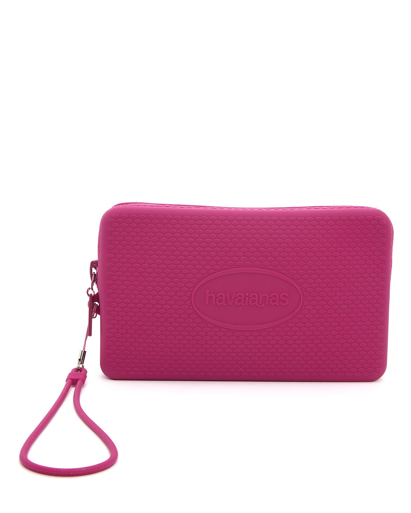 Riachuelo | Mini Bag Logo Havaianas Rosa Cereja