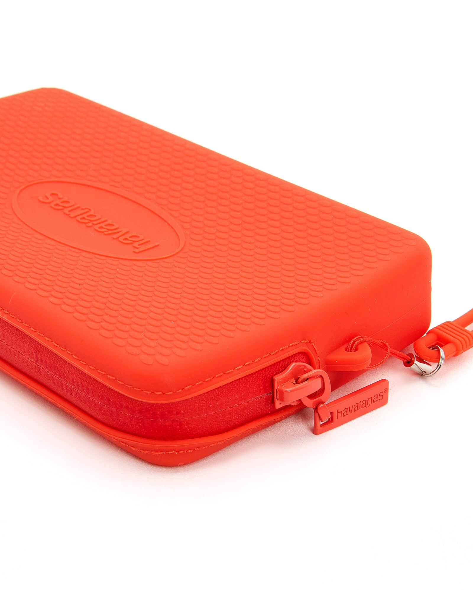 Riachuelo | Mini Bag Logo Havaianas Vermelho