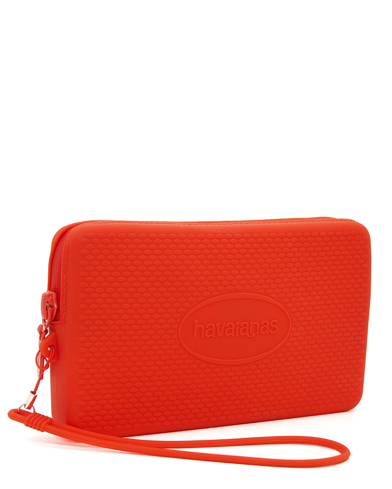 Riachuelo | Mini Bag Logo Havaianas Vermelho