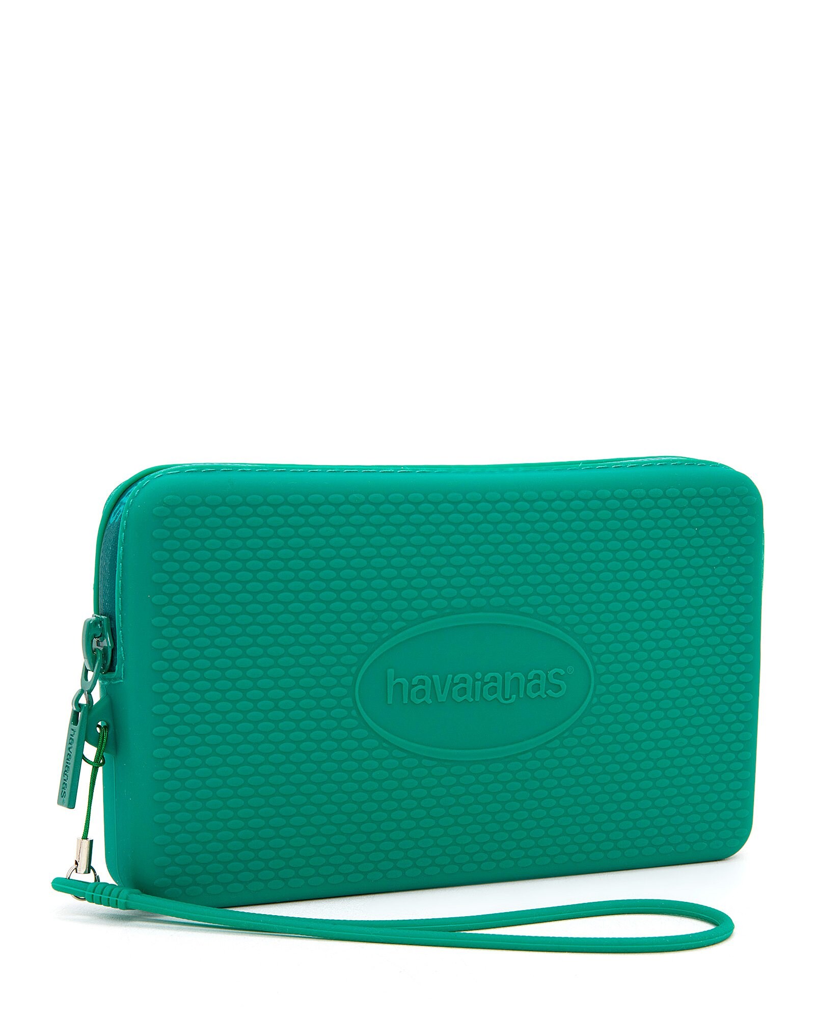 Riachuelo | Mini Bag Logo Havaianas Verde