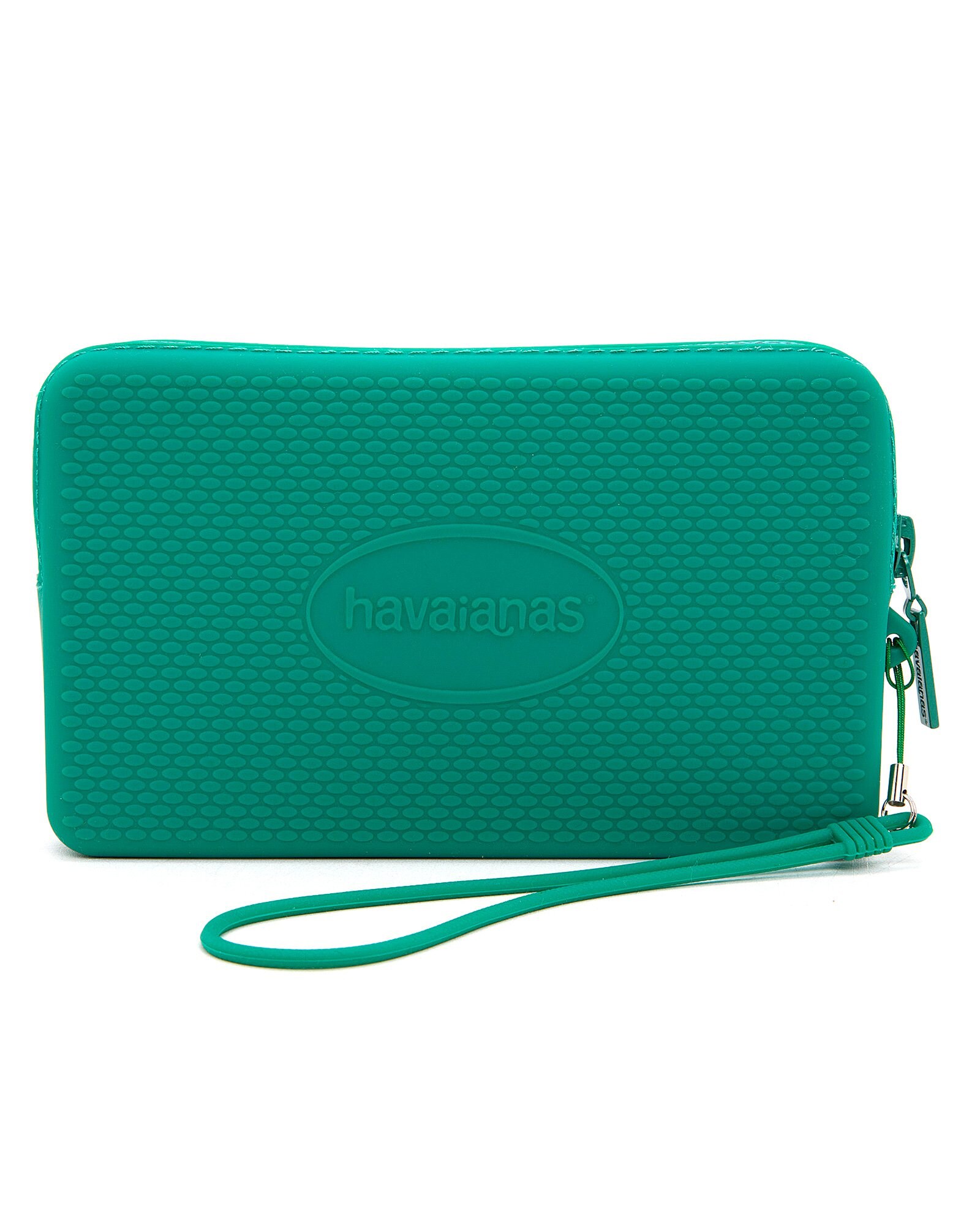 Riachuelo | Mini Bag Logo Havaianas Verde
