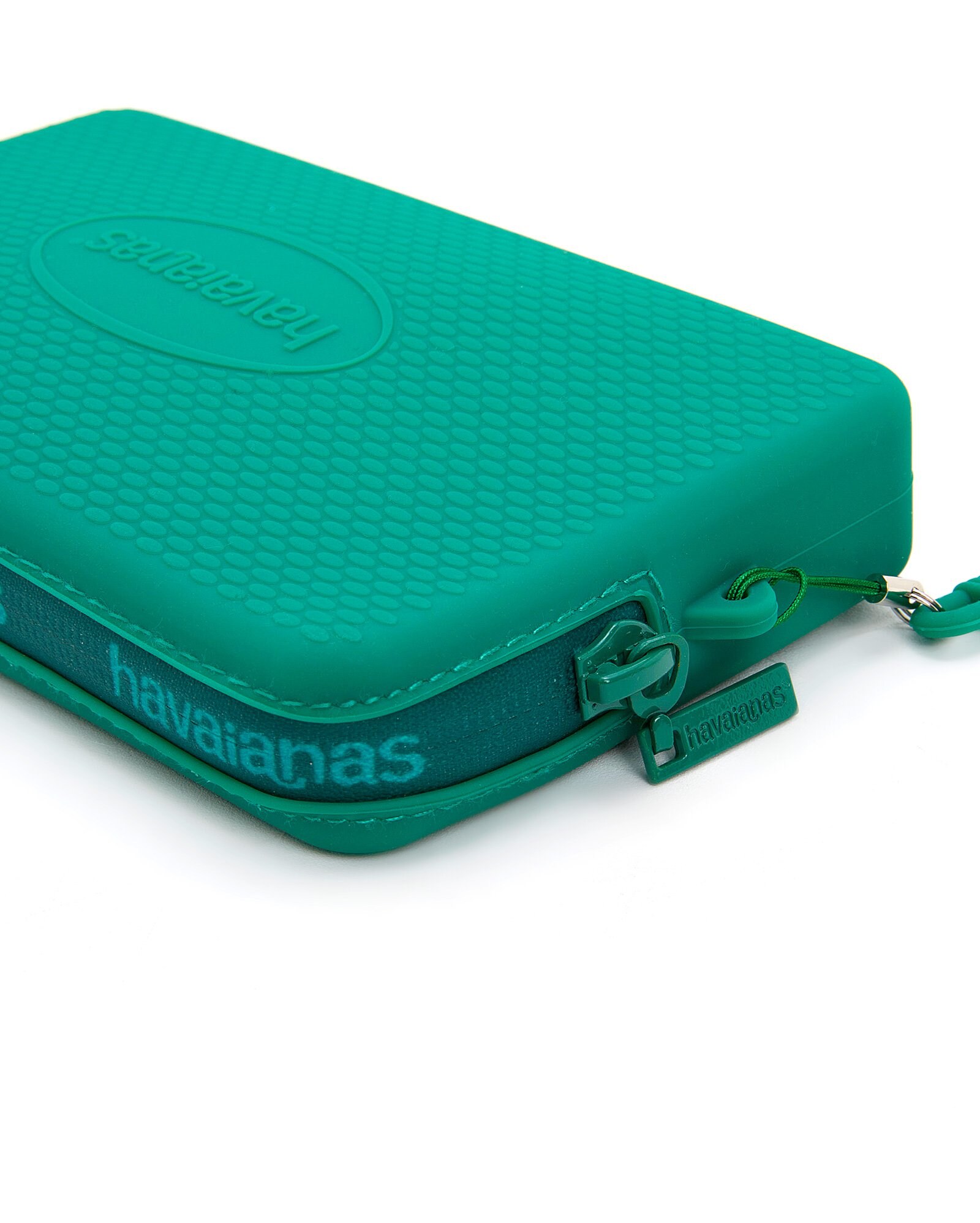 Riachuelo | Mini Bag Logo Havaianas Verde
