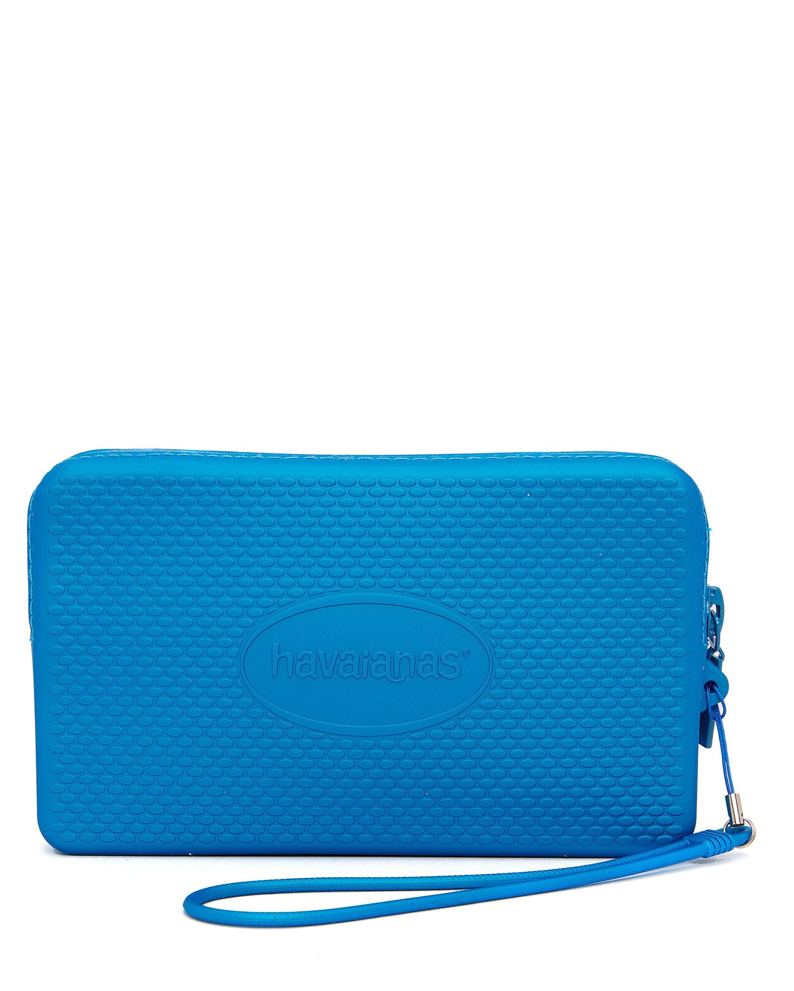 Riachuelo | Mini Bag Logo Havaianas Azul Royal