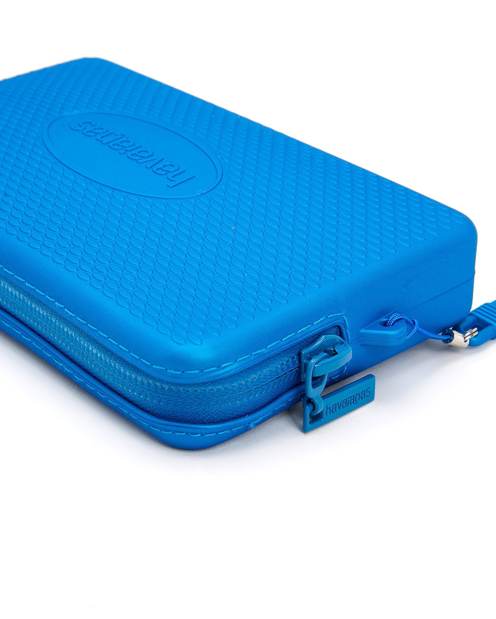 Riachuelo | Mini Bag Logo Havaianas Azul Royal