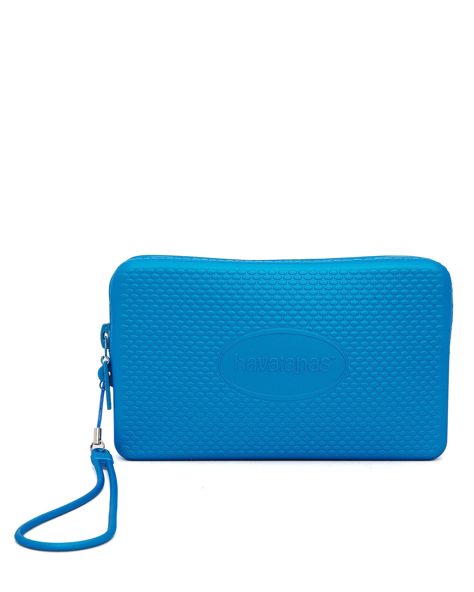 Riachuelo | Mini Bag Logo Havaianas Azul Royal