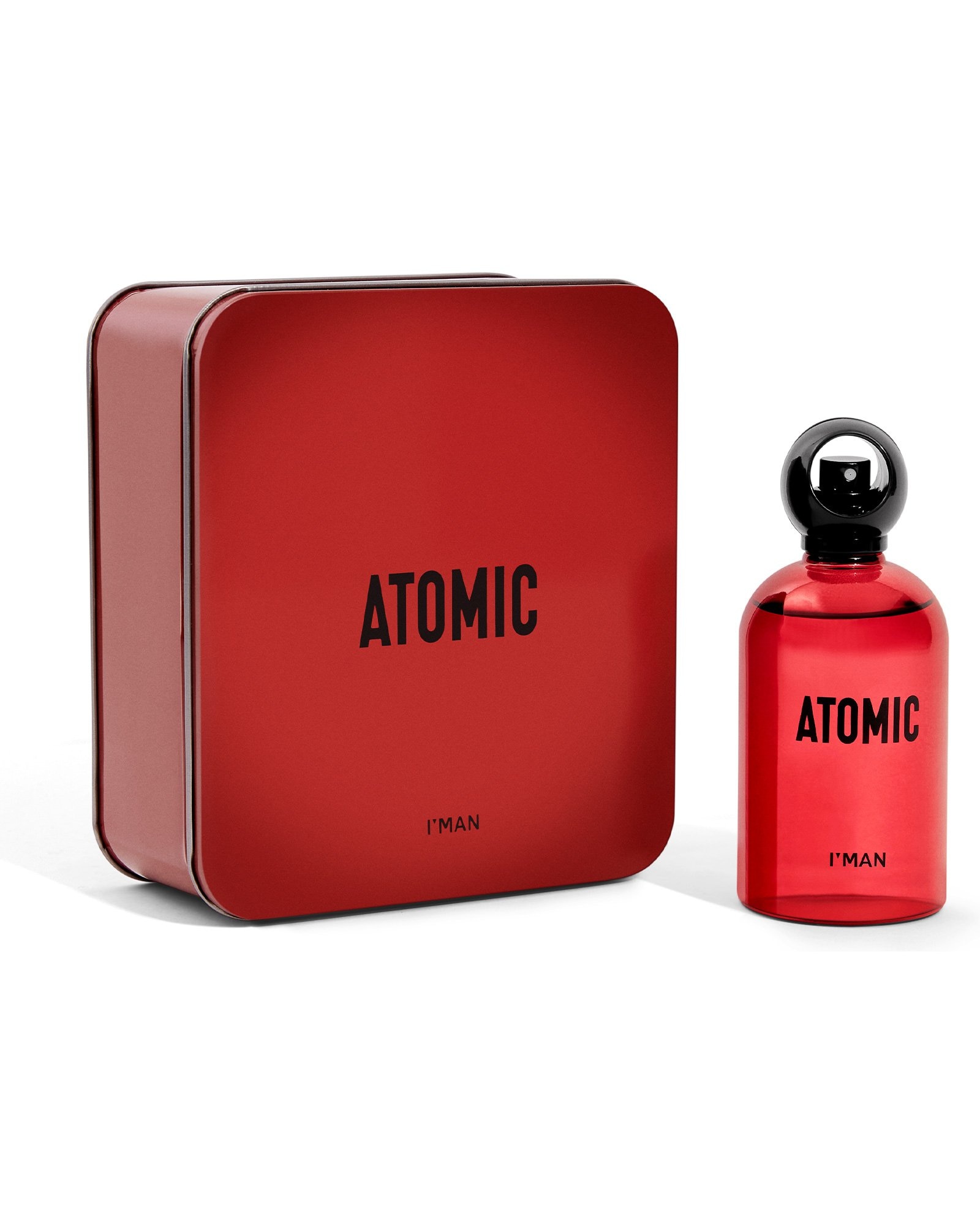 Riachuelo | Perfume Atomic Ciclo Masculino Deo Colônia 100ml