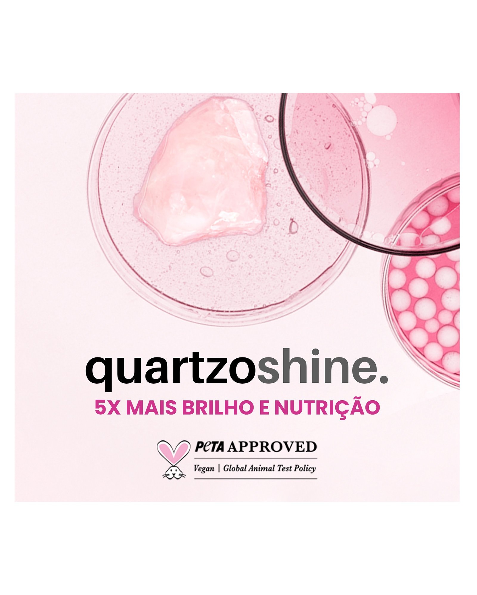 Riachuelo | Condicionador Cadiveu by Boca Rosa Hair Quartzo Shine 250ml