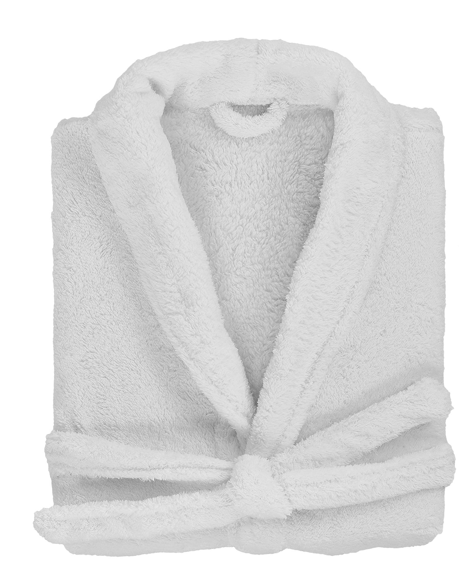 Riachuelo | Roupão Fluffy Liso Andreza Branco