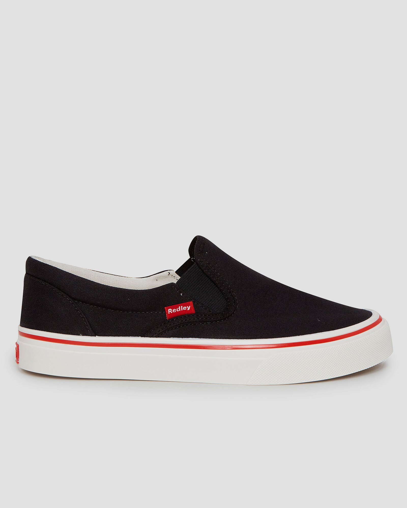 Riachuelo | Tênis Casual Slip On WDU01 Redley Preto