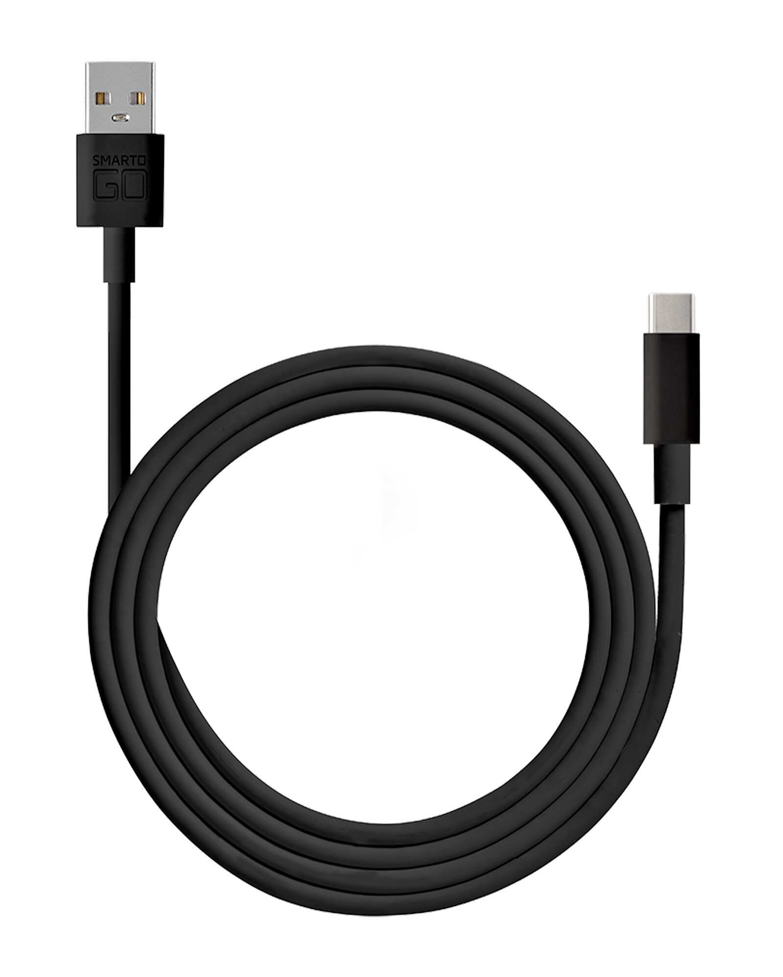 Riachuelo | Cabo USB Tipo C Blindado Multilaser Smartgo WI396 Preto