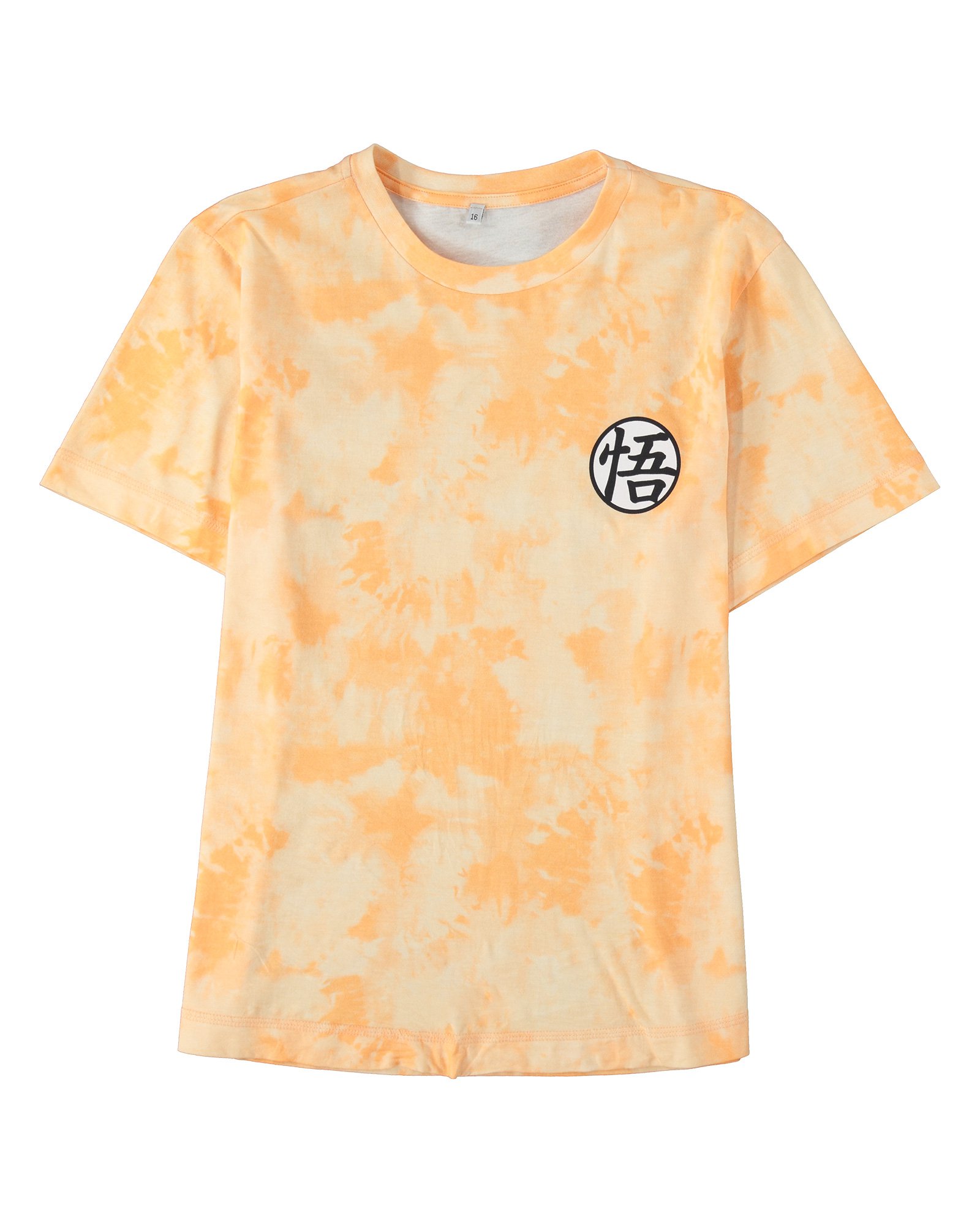 Riachuelo | Camiseta Juvenil Dragon Ball Z Laranja Tam 10 a 18 Young ...