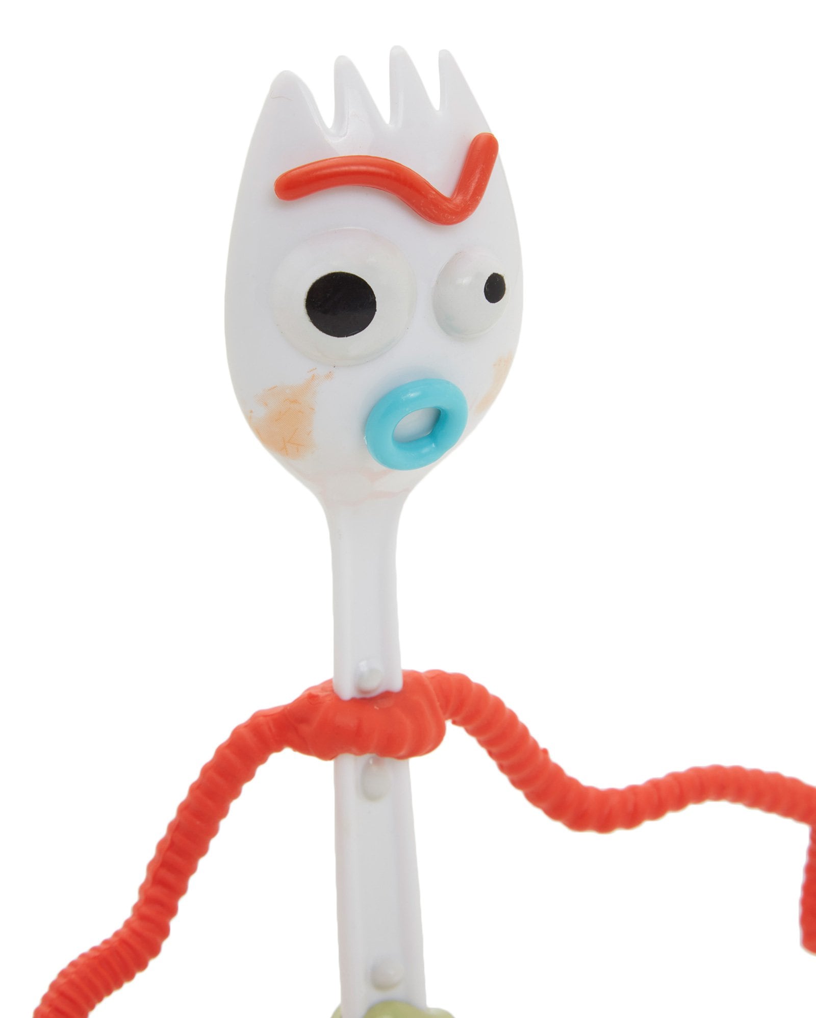 Riachuelo | Brinquedo Boneco Forky De Mont Branco Toy Story