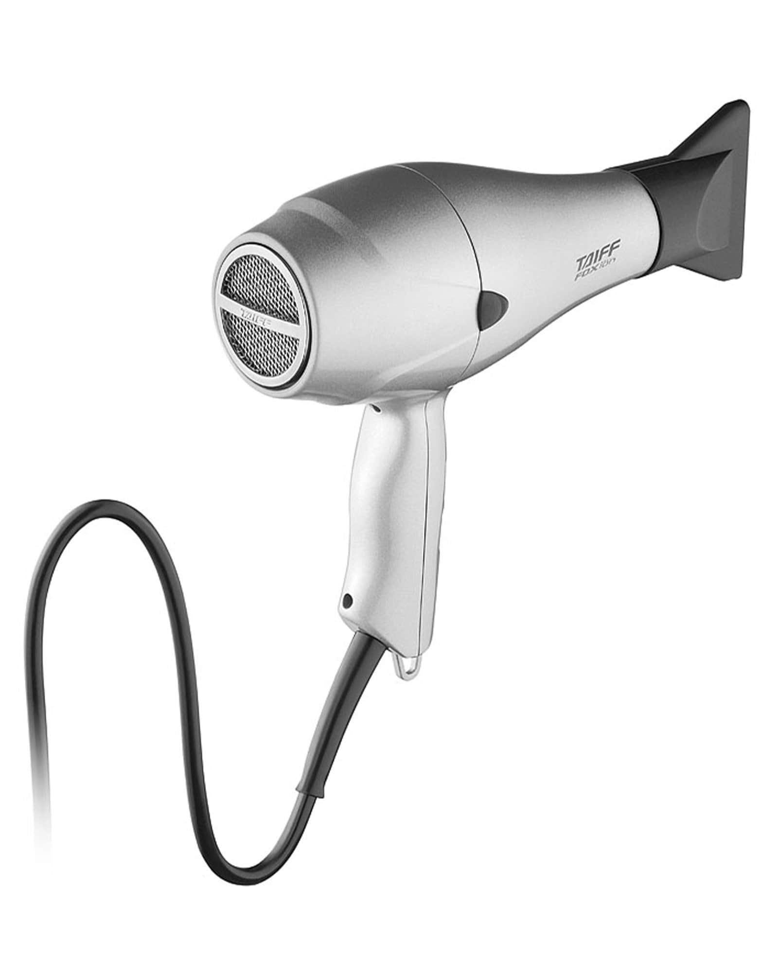 Riachuelo | Secador Taiff Fox Íon Prateado 220V