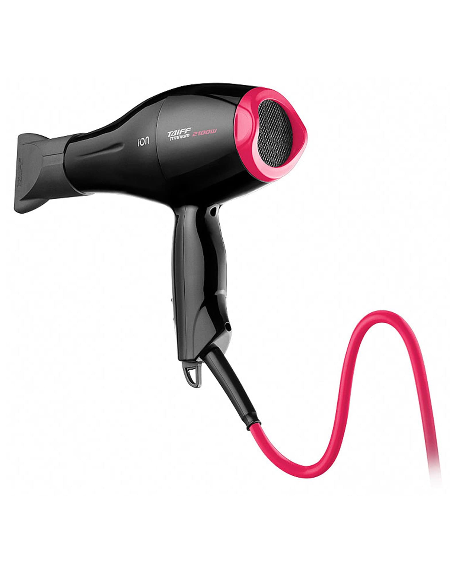 Riachuelo | Secador Taiff Titanium Pink Rosa 220V