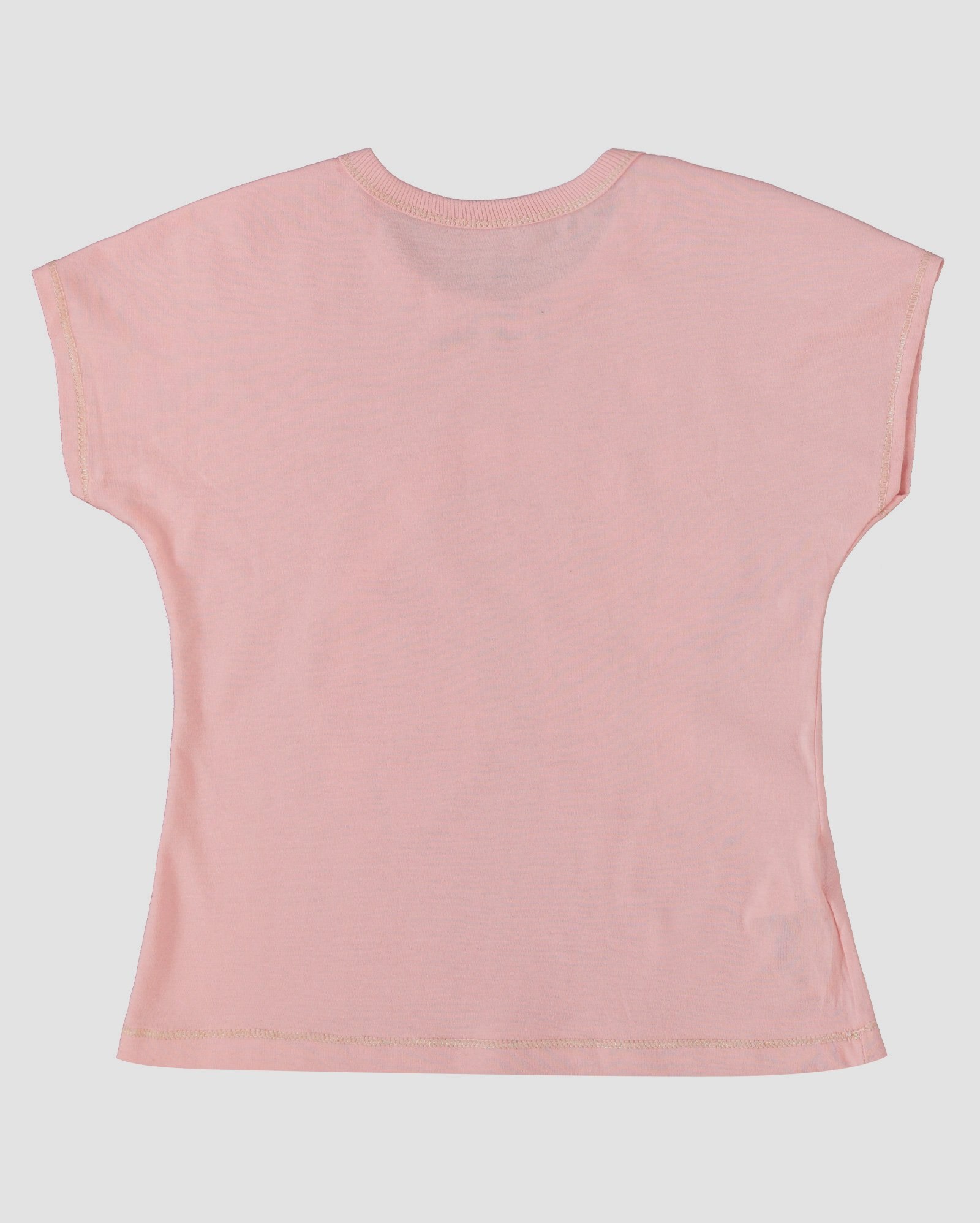 Riachuelo | Camiseta Infantil Arco-íris Glitter Rosa Claro Tam 4 a 10 ...