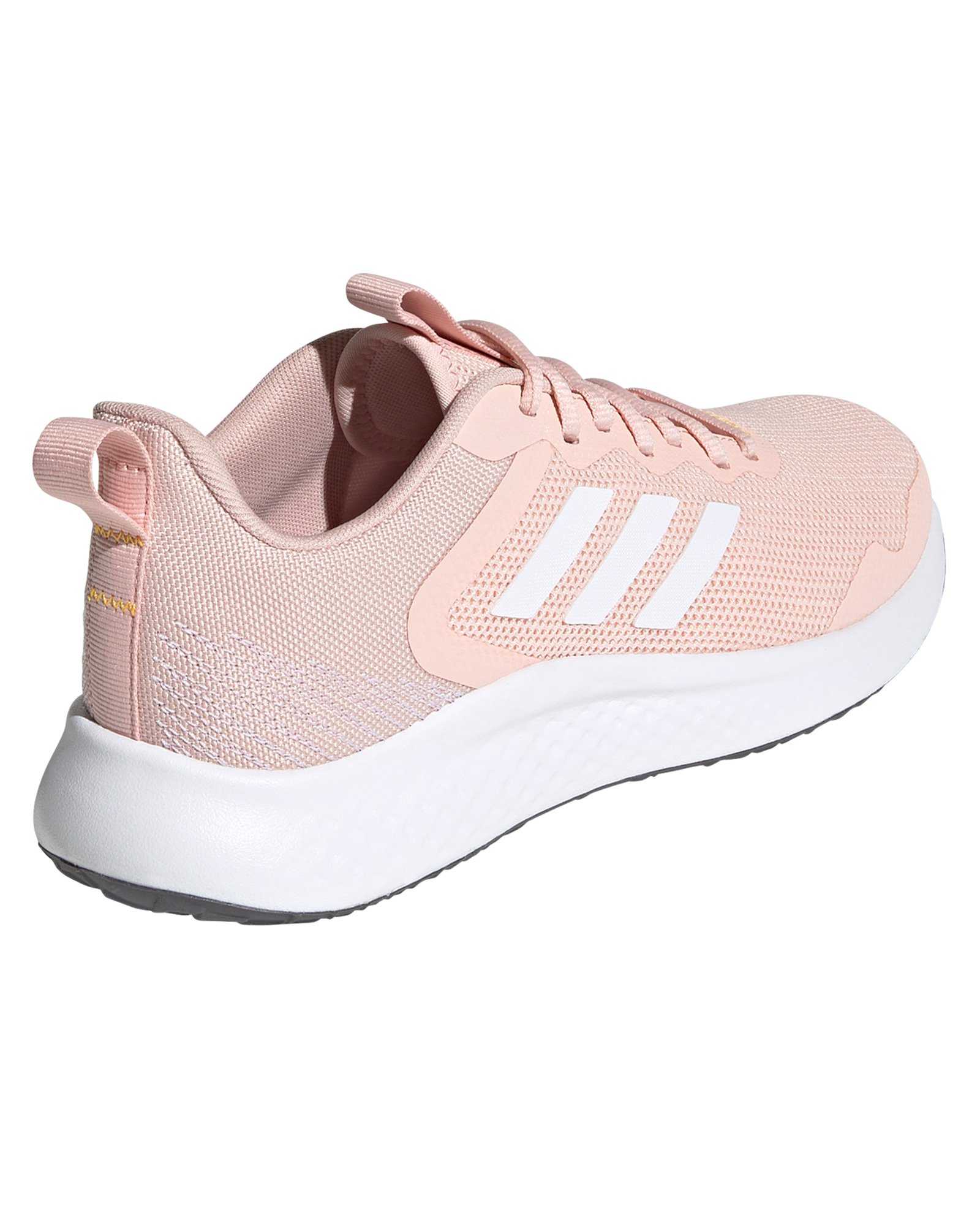 Riachuelo | Tênis Esportivo Fluidstreet Adidas Rosa Claro