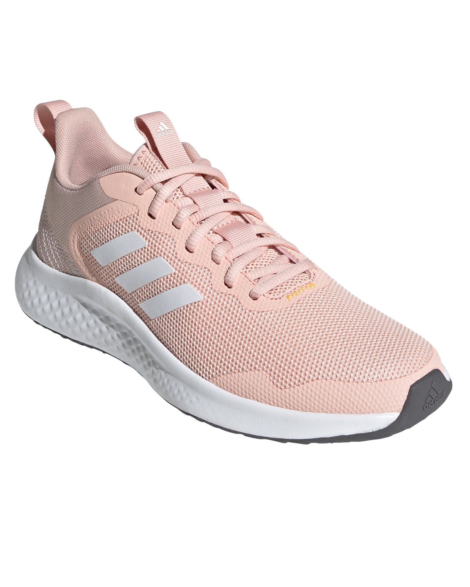 Riachuelo | Tênis Esportivo Fluidstreet Adidas Rosa Claro