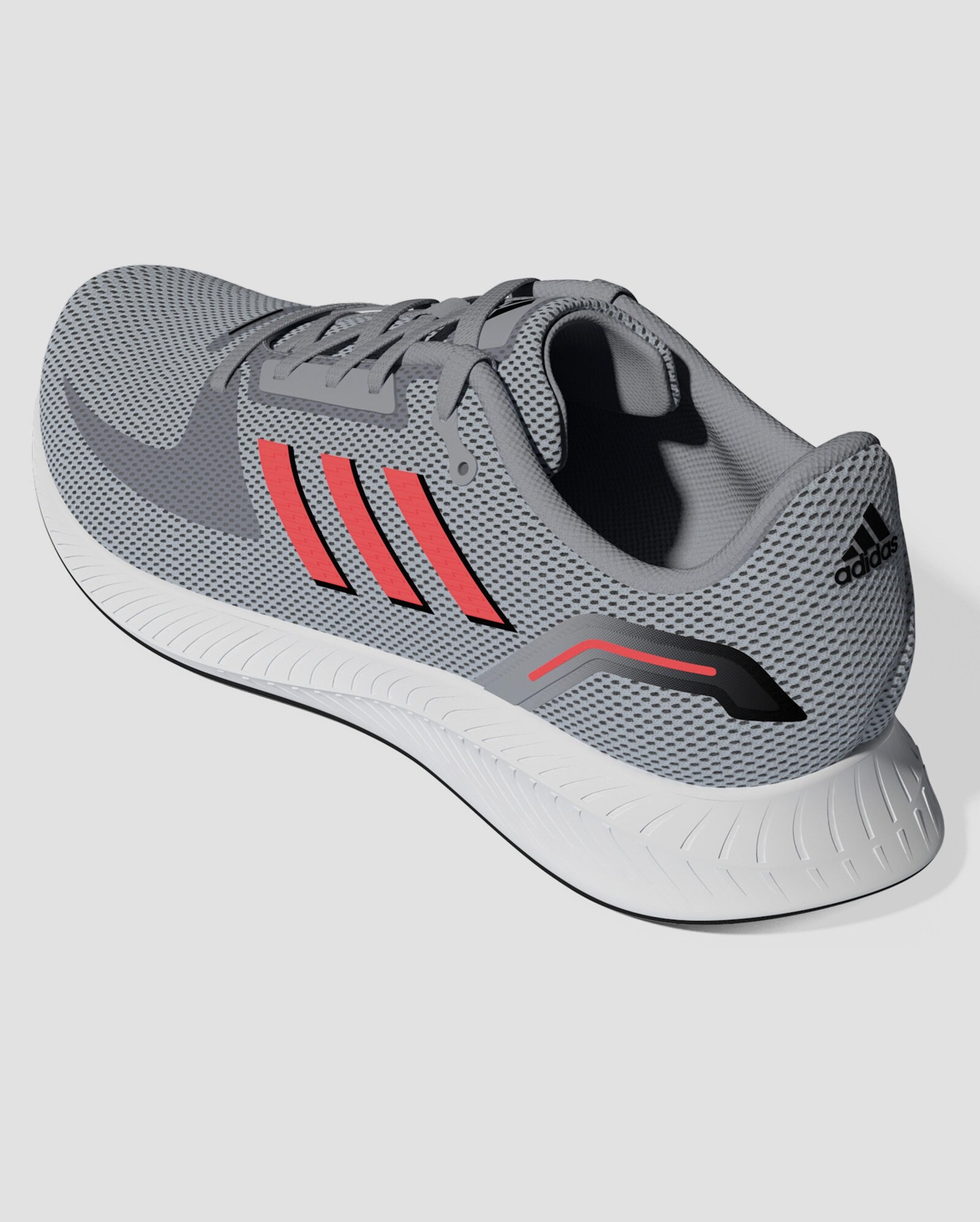 Riachuelo | Tênis Esportivo Run Falcon 2.0 Adidas Cinza