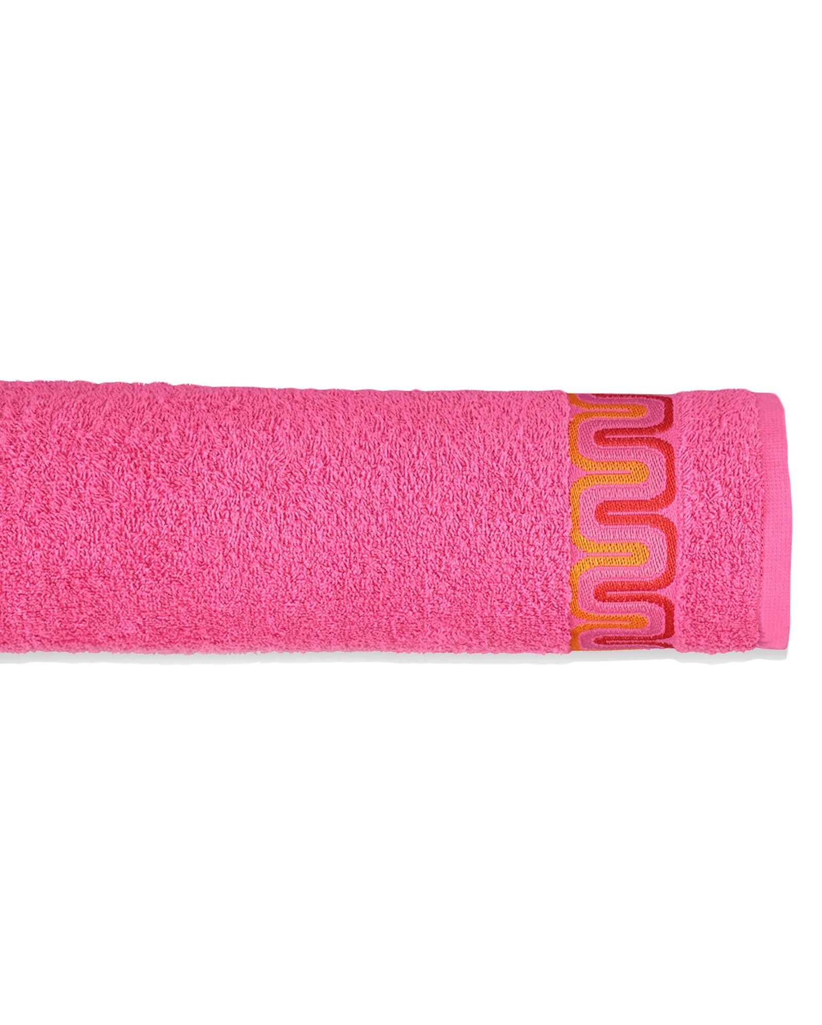 Riachuelo | Toalha Banhão Aurélia Rosa Pink 90x150cm Casa Riachuelo