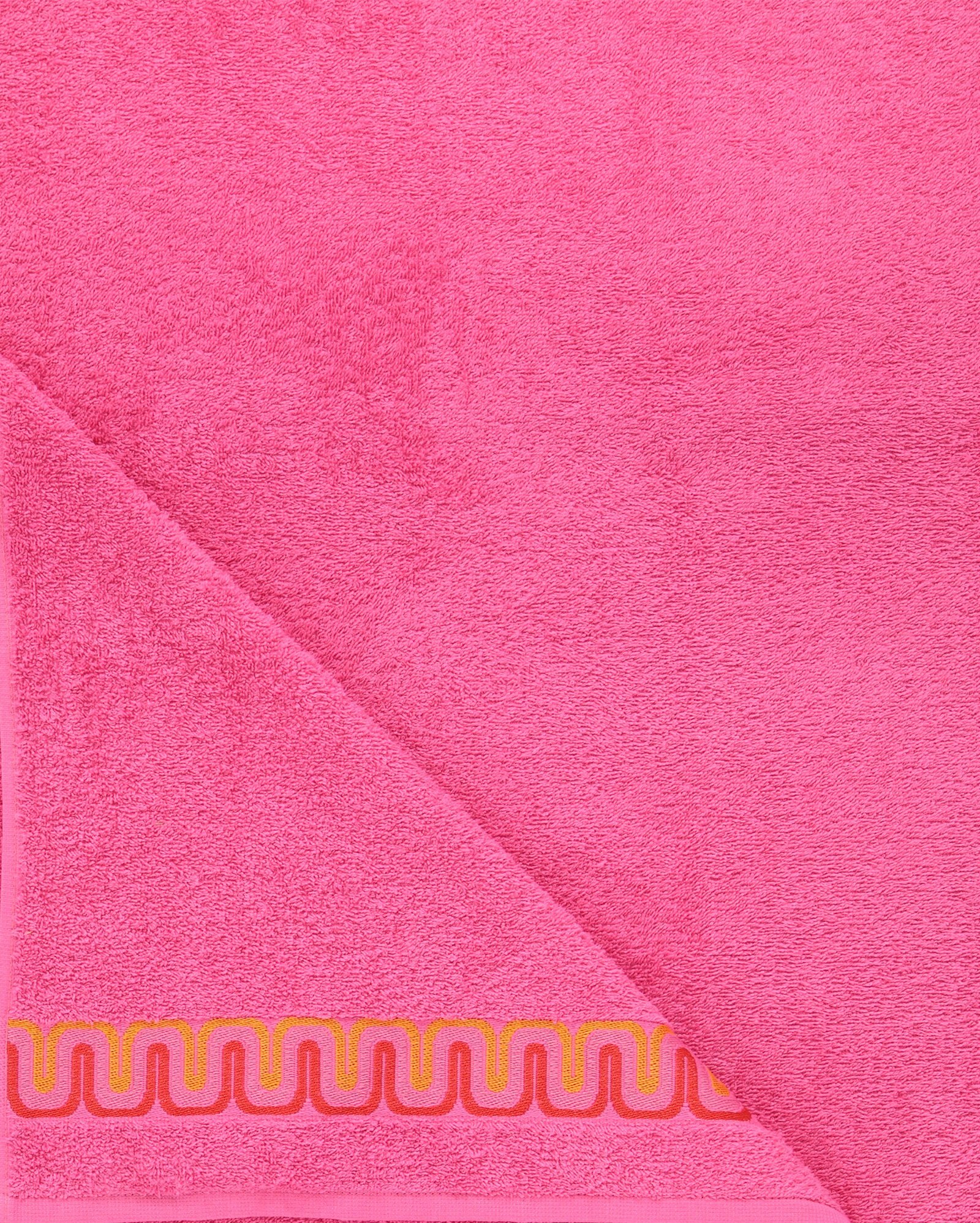 Riachuelo | Toalha Banhão Aurélia Rosa Pink 90x150cm Casa Riachuelo