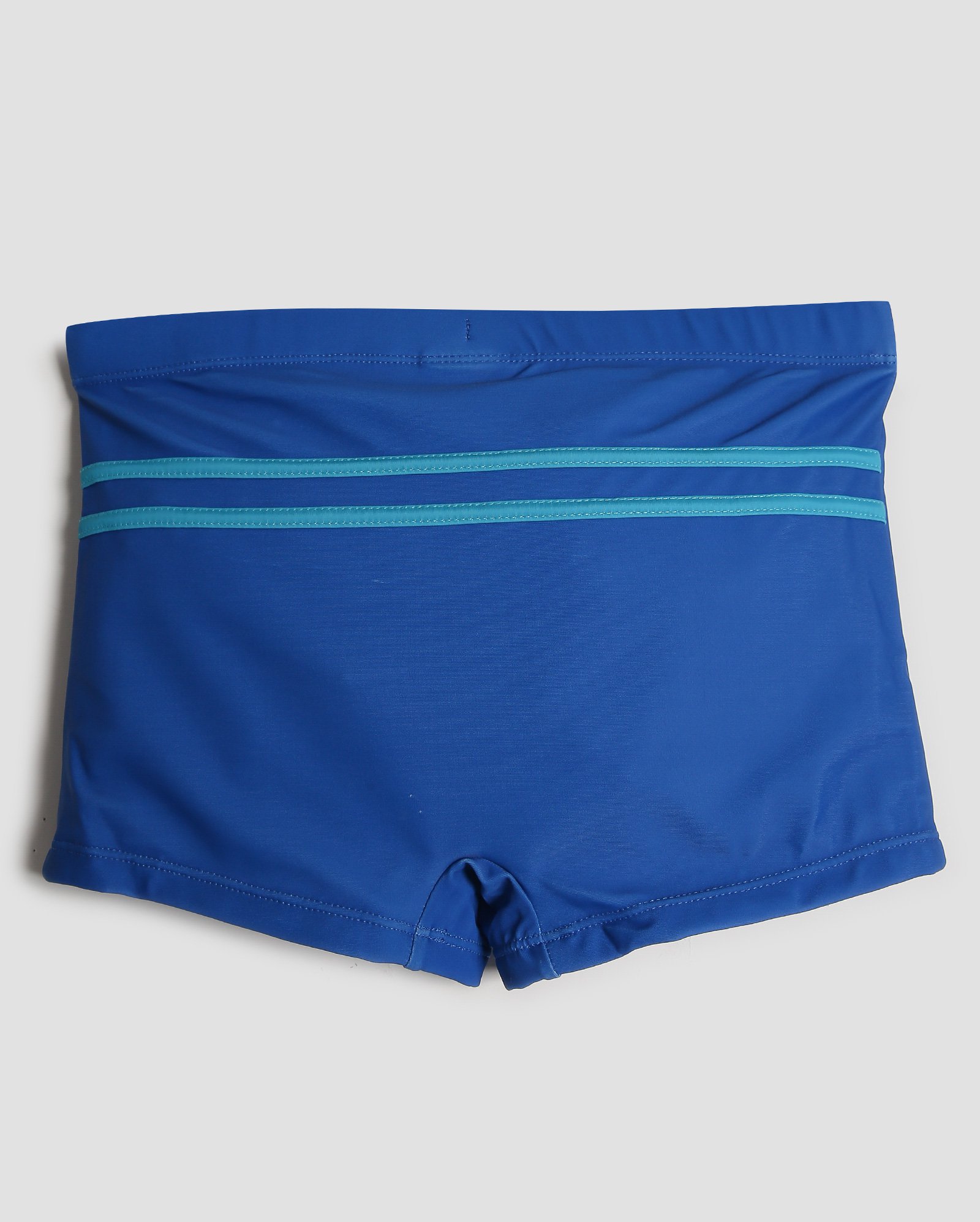 Riachuelo | Sunga juvenil boxer aloha azul | Accessori by Riachuelo