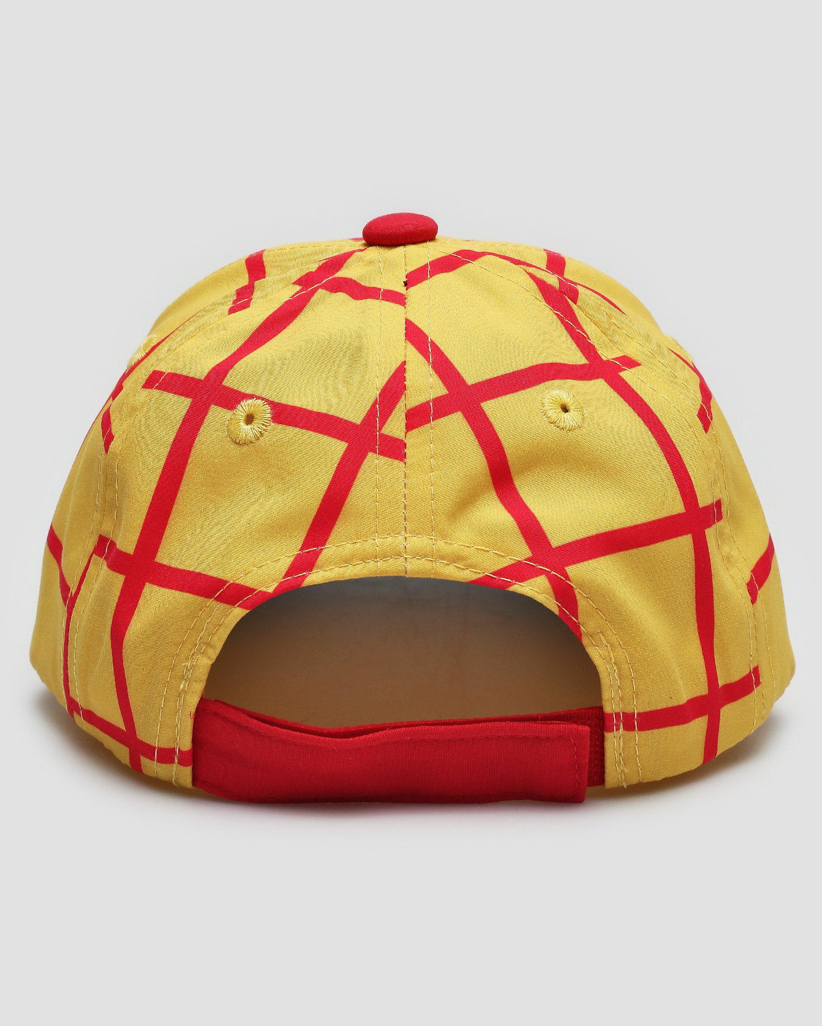 Riachuelo | Boné infantil Woody Toy Story aba curva amarelo | Disney