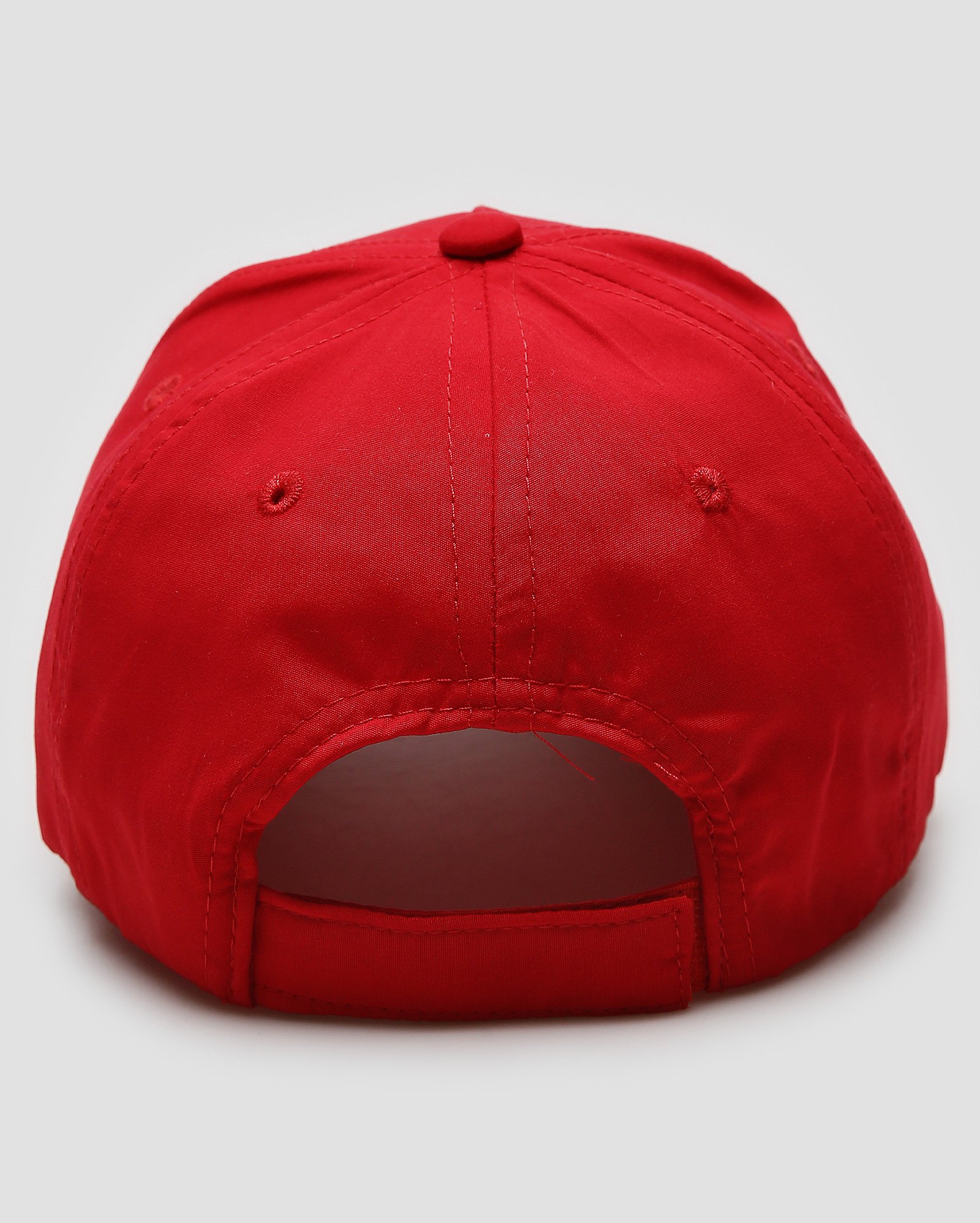 Boné infantil aba curva Super Mario vermelho | Nintendo | FANLAB Oficial