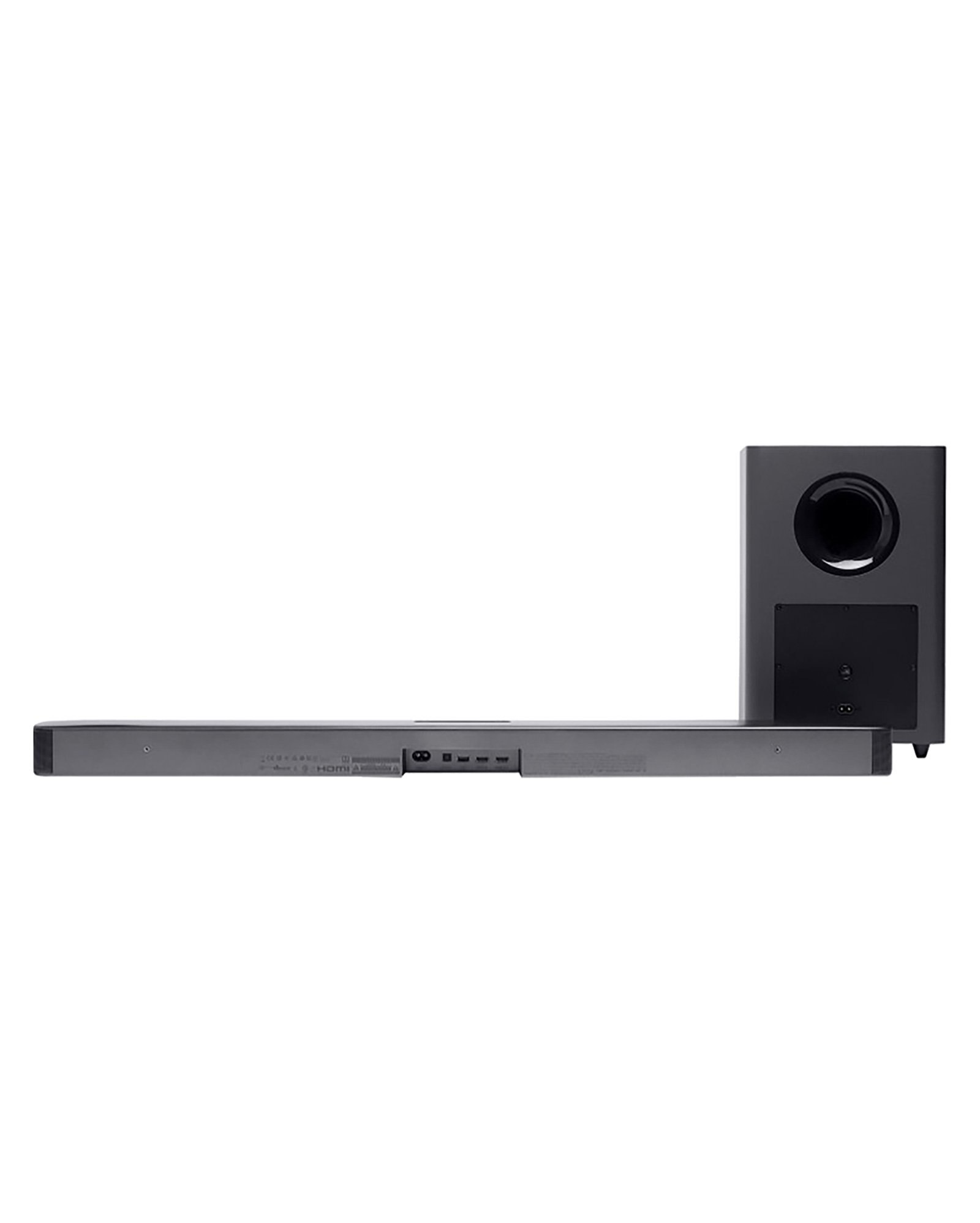 Riachuelo | Soundbar 2.1 JBL Bar21 Deep Bass Preto