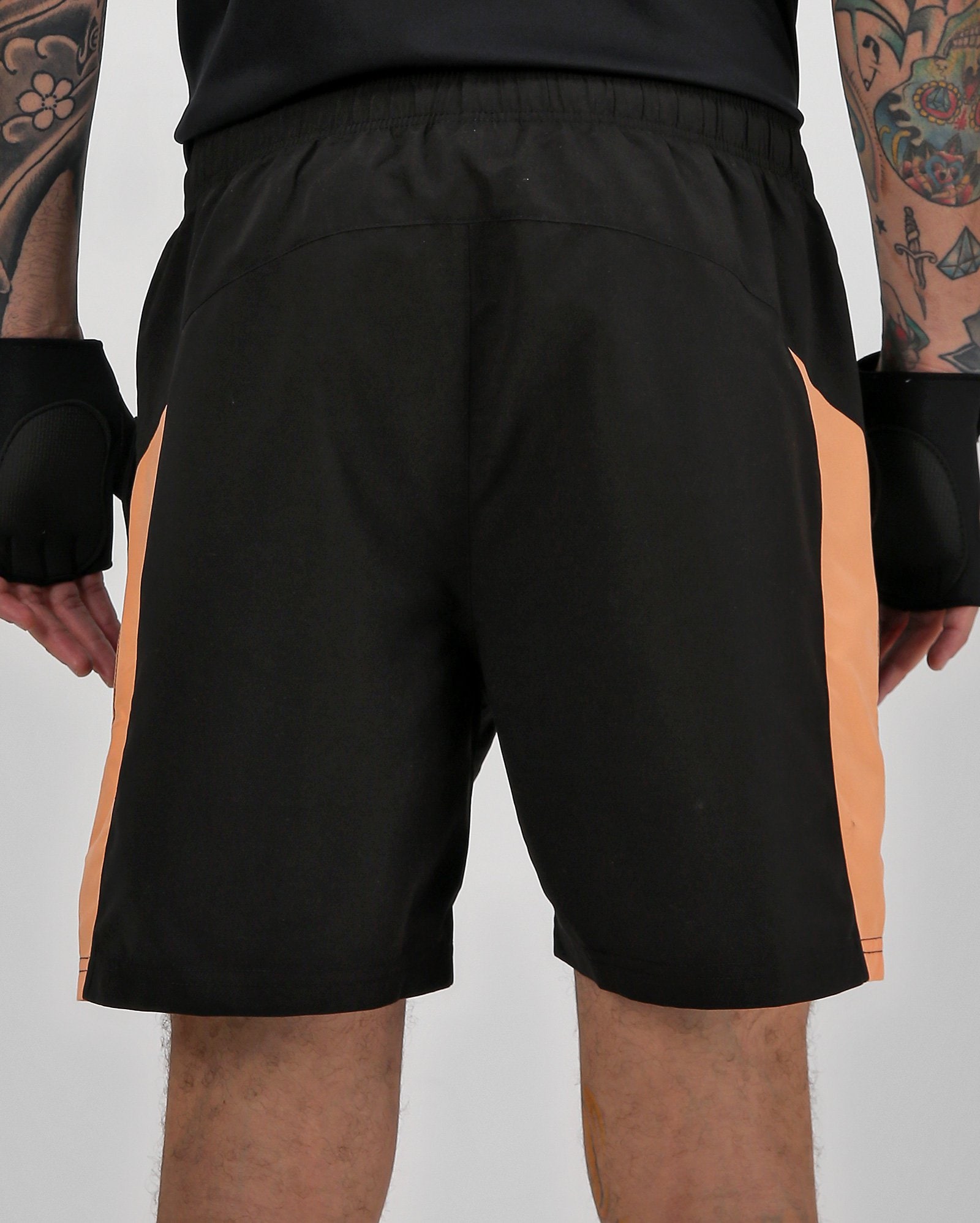 Riachuelo | Bermuda esportiva masculina cordão preta | Body Work by ...