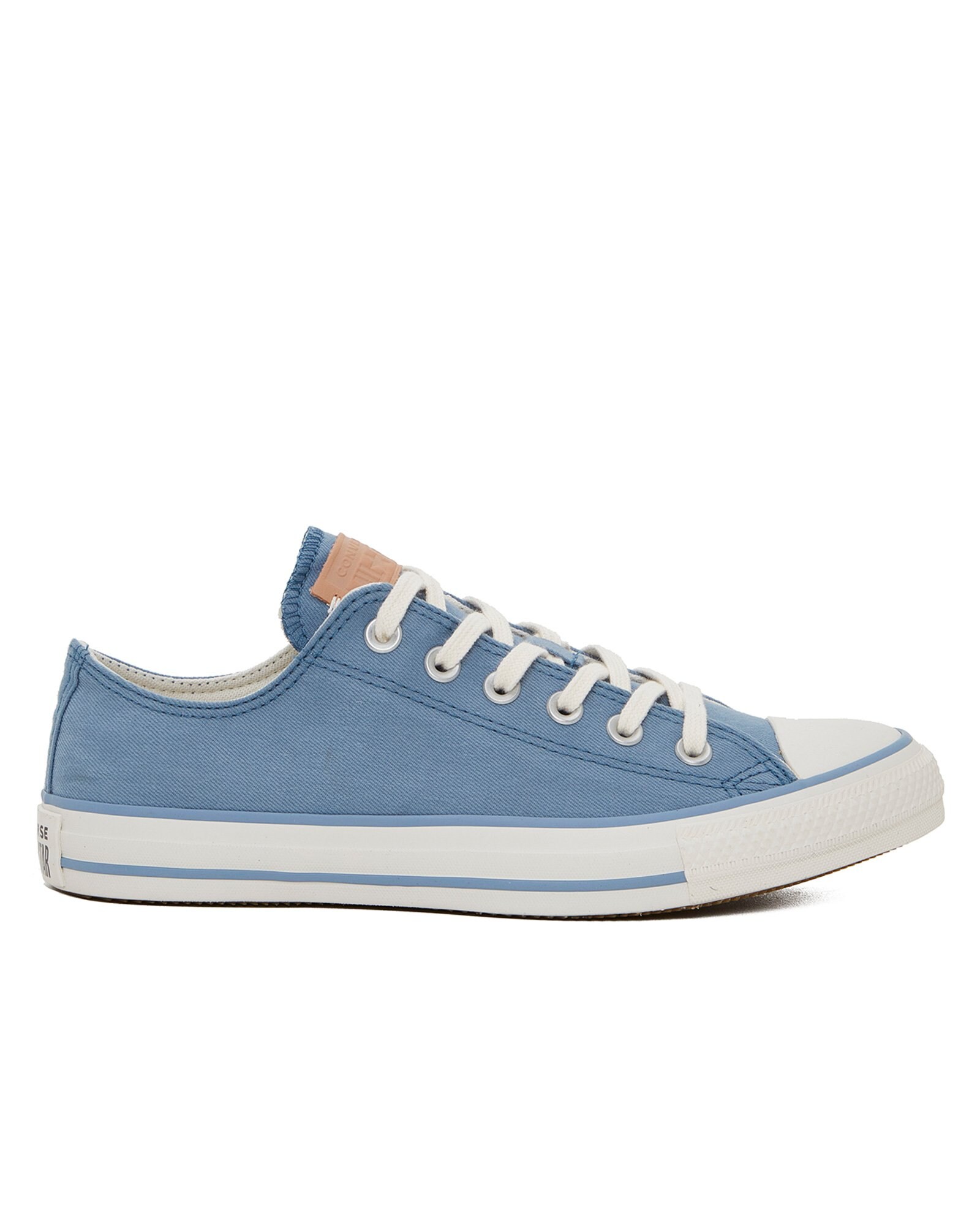 Riachuelo | Tênis Converse All Star Chuck Taylor Lona Azul Claro