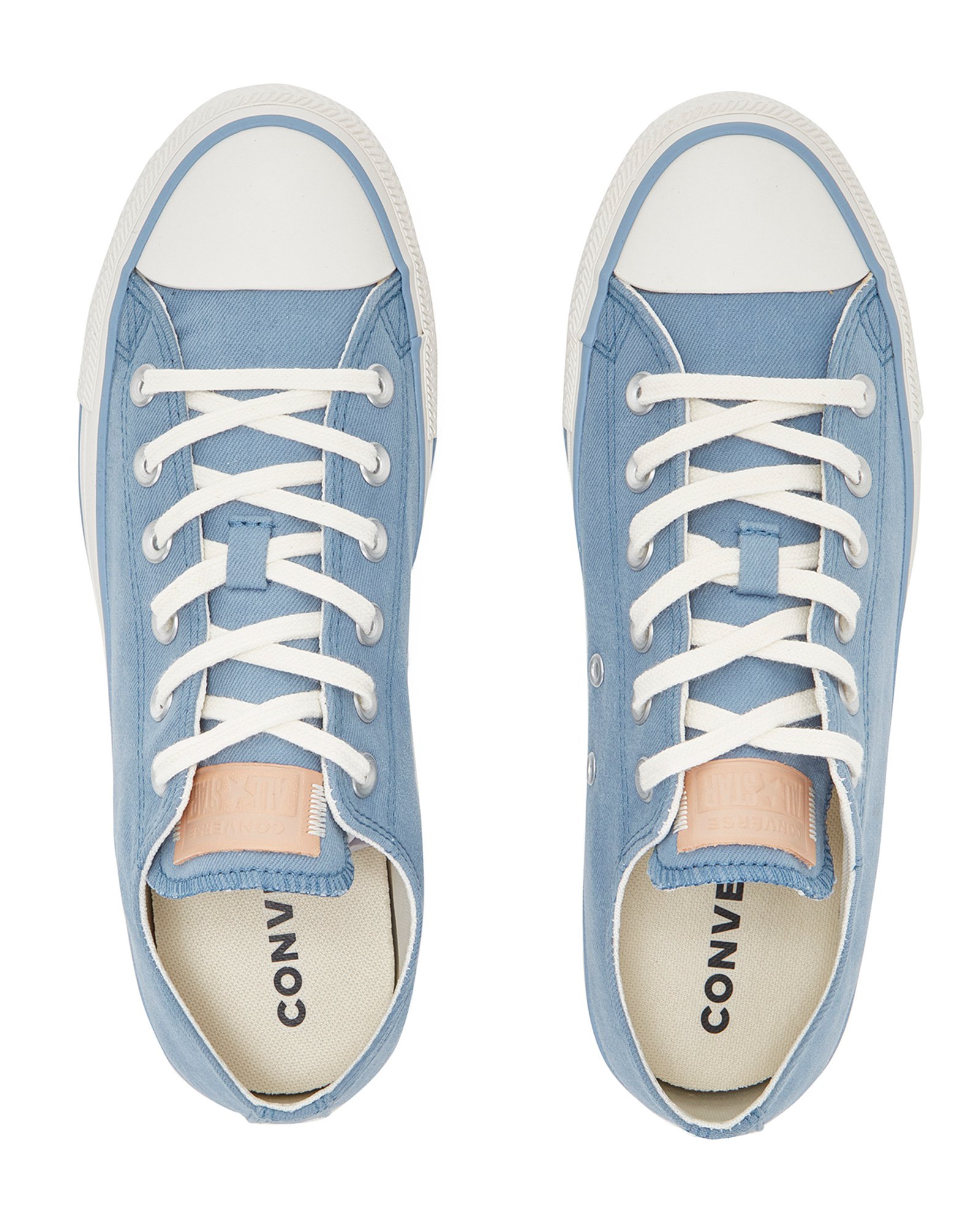 Riachuelo | Tênis Converse All Star Chuck Taylor Lona Azul Claro