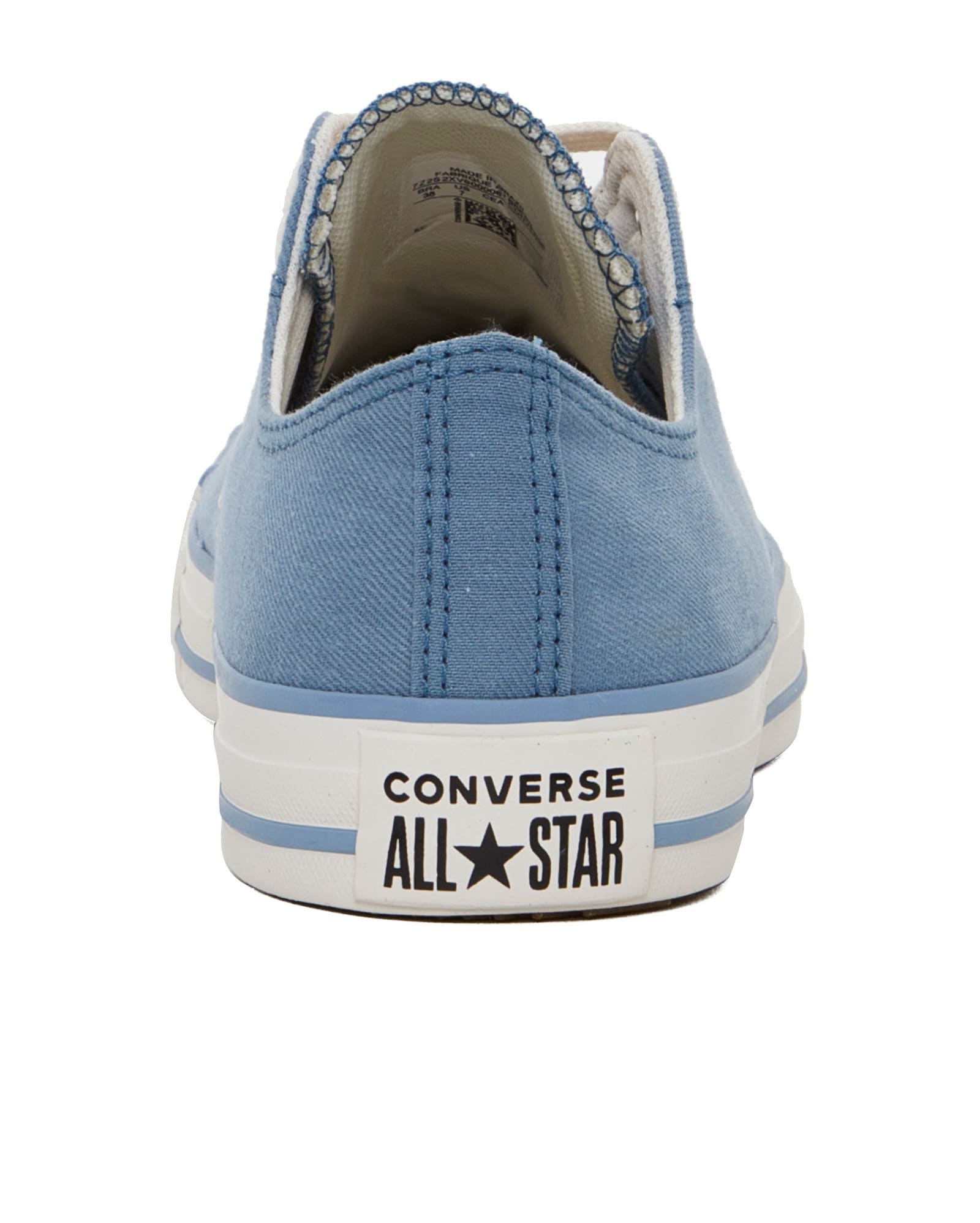 Riachuelo | Tênis Converse All Star Chuck Taylor Lona Azul Claro