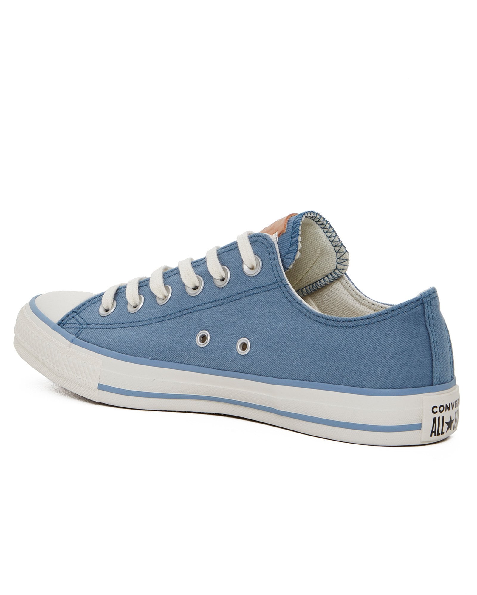 Riachuelo | Tênis Converse All Star Chuck Taylor Lona Azul Claro