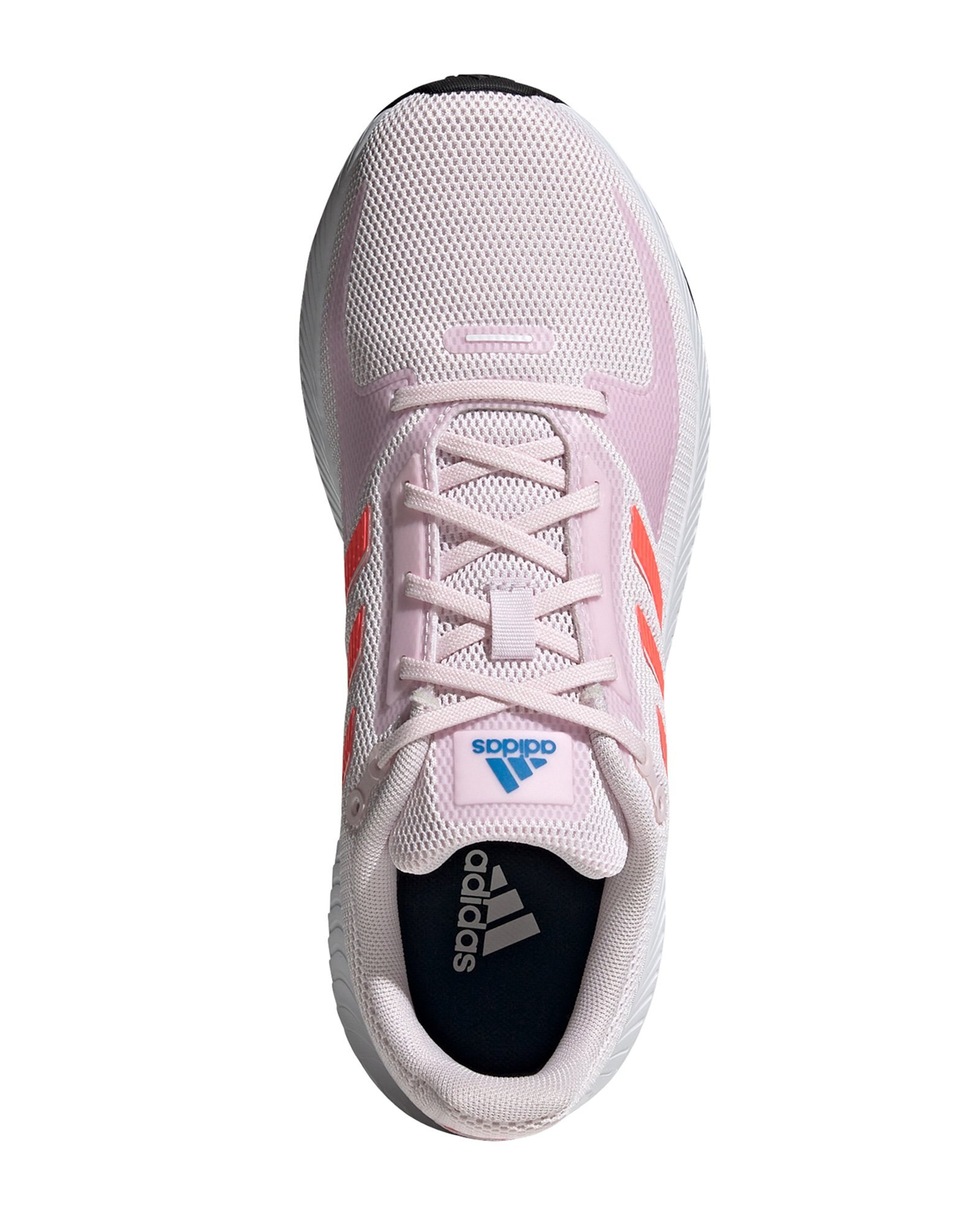 Riachuelo | Tênis Esportivo Run Falcon 2.0 Adidas Rosa Claro