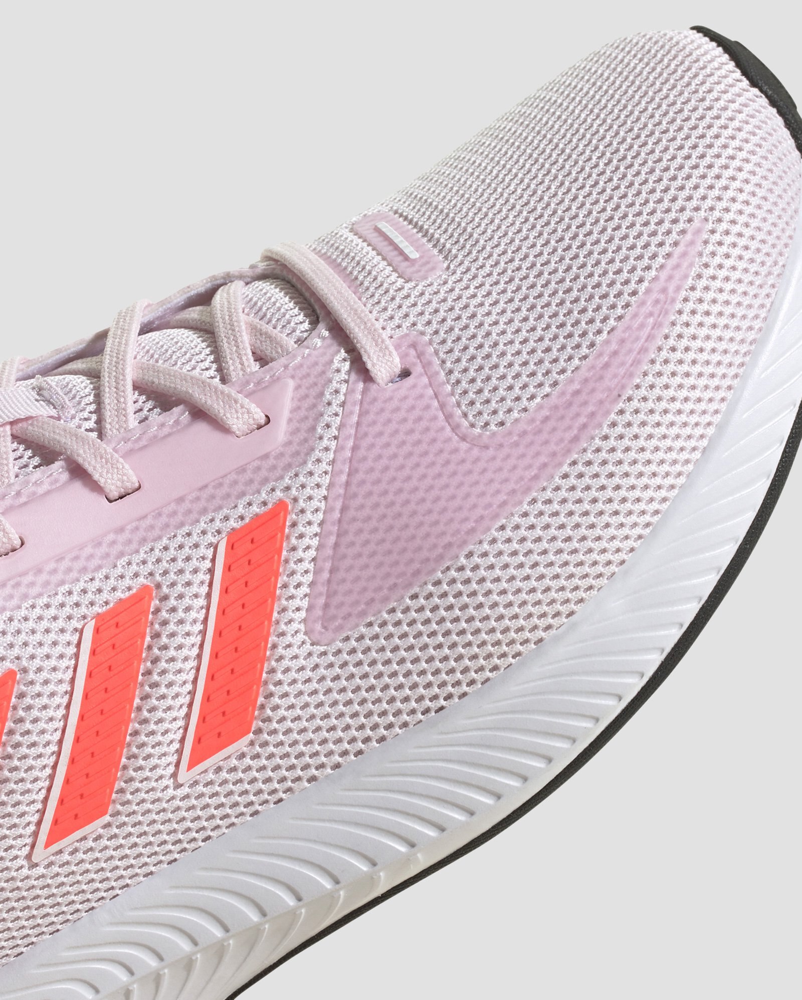 Riachuelo | Tênis Esportivo Run Falcon 2.0 Adidas Rosa Claro