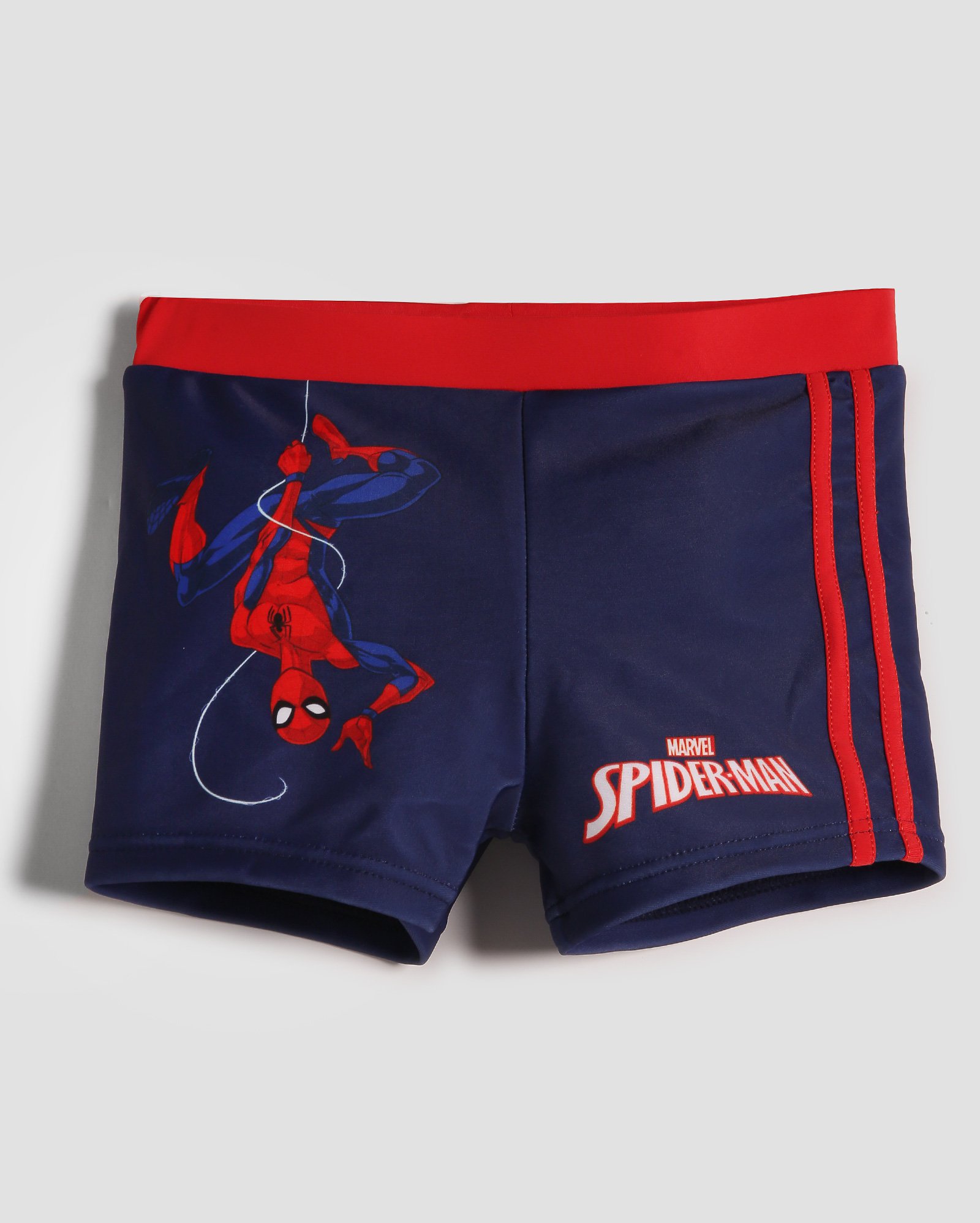 Riachuelo | Sunga infantil boxer Homem-Aranha azul | Marvel