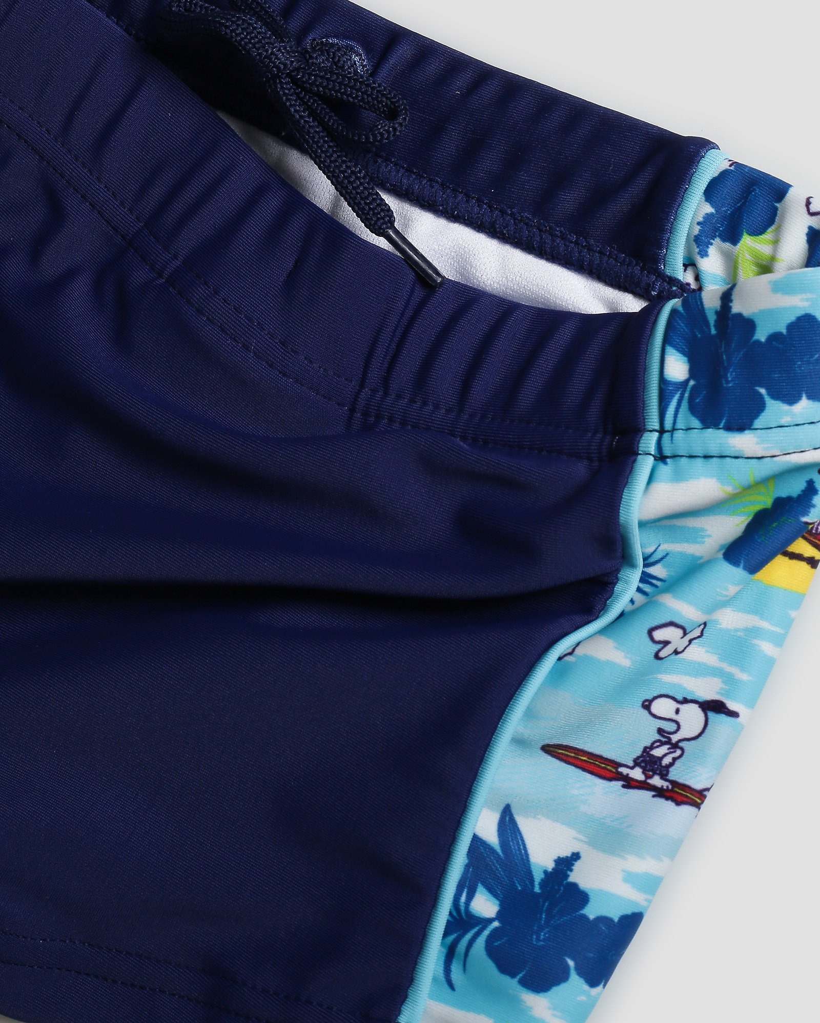 Riachuelo | Sunga infantil Snoopy azul | Peanuts