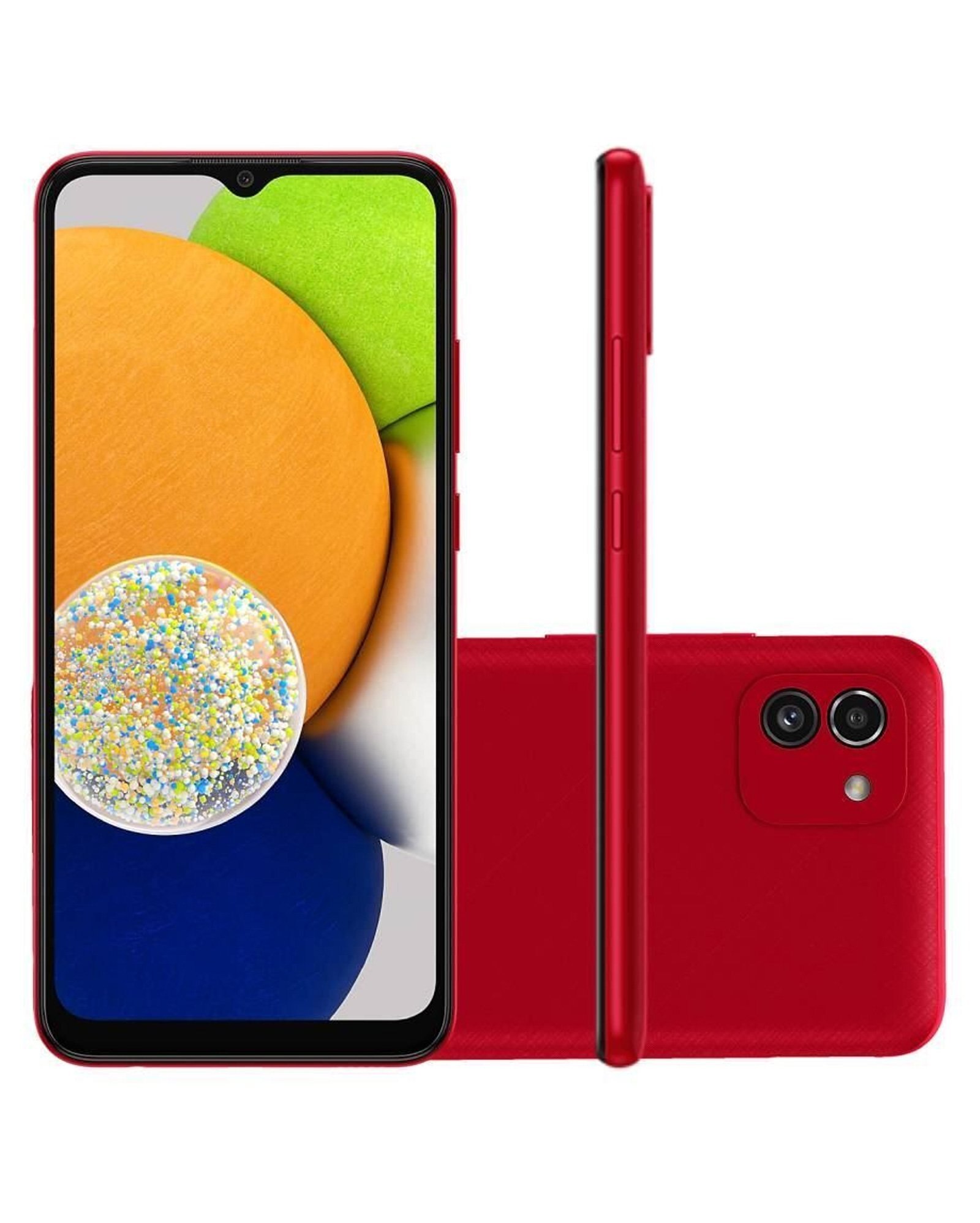 Riachuelo | Smartphone Samsung Galaxy A03 Dual Chip Android Tela 6.5 ...