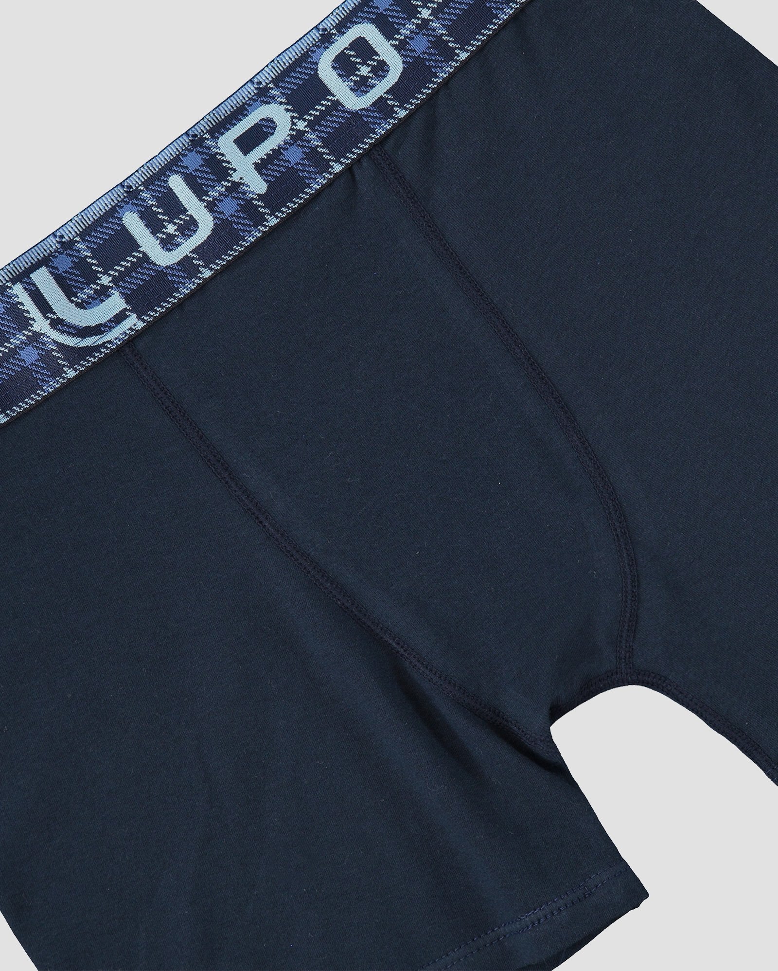 Riachuelo | Cueca Boxer Lupo Azul Marinho