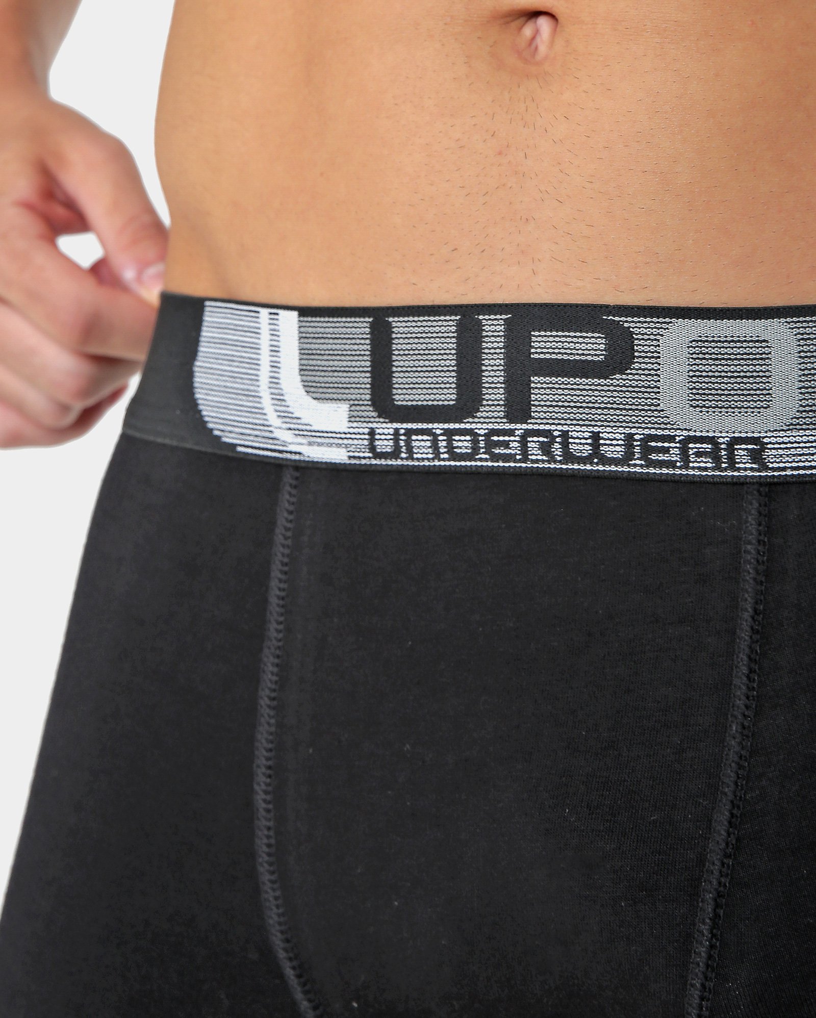 Riachuelo | Cueca Box Preto Lupo