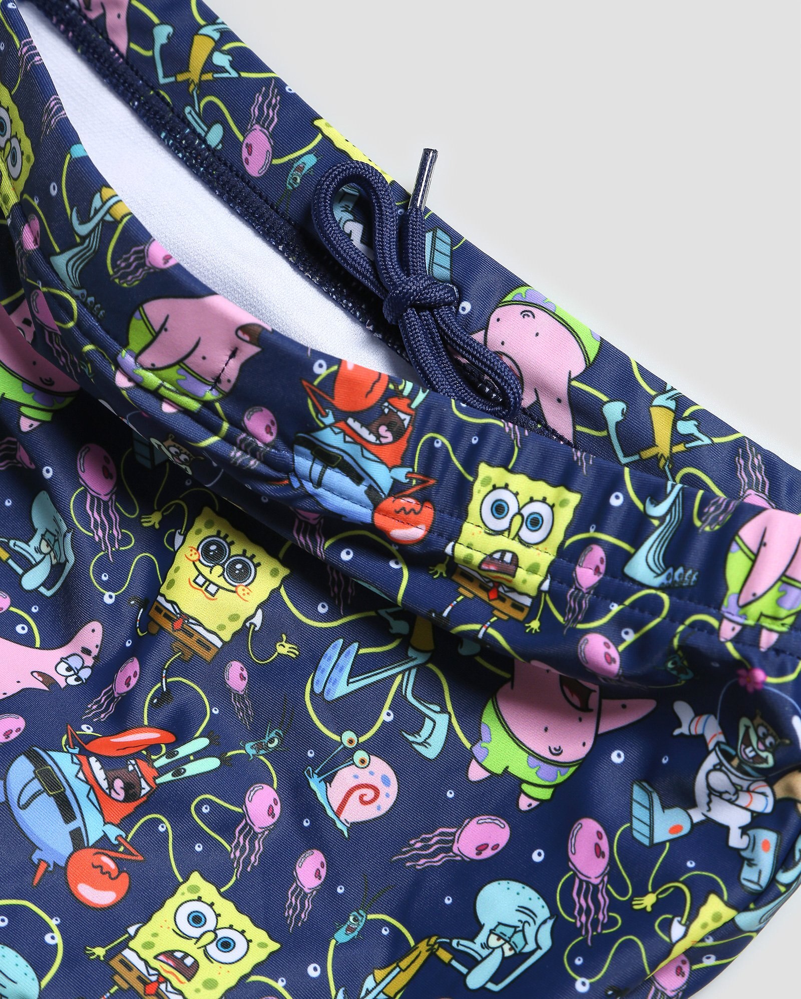 Riachuelo | Sunga infantil boxer Bob Esponja | Nickelodeon