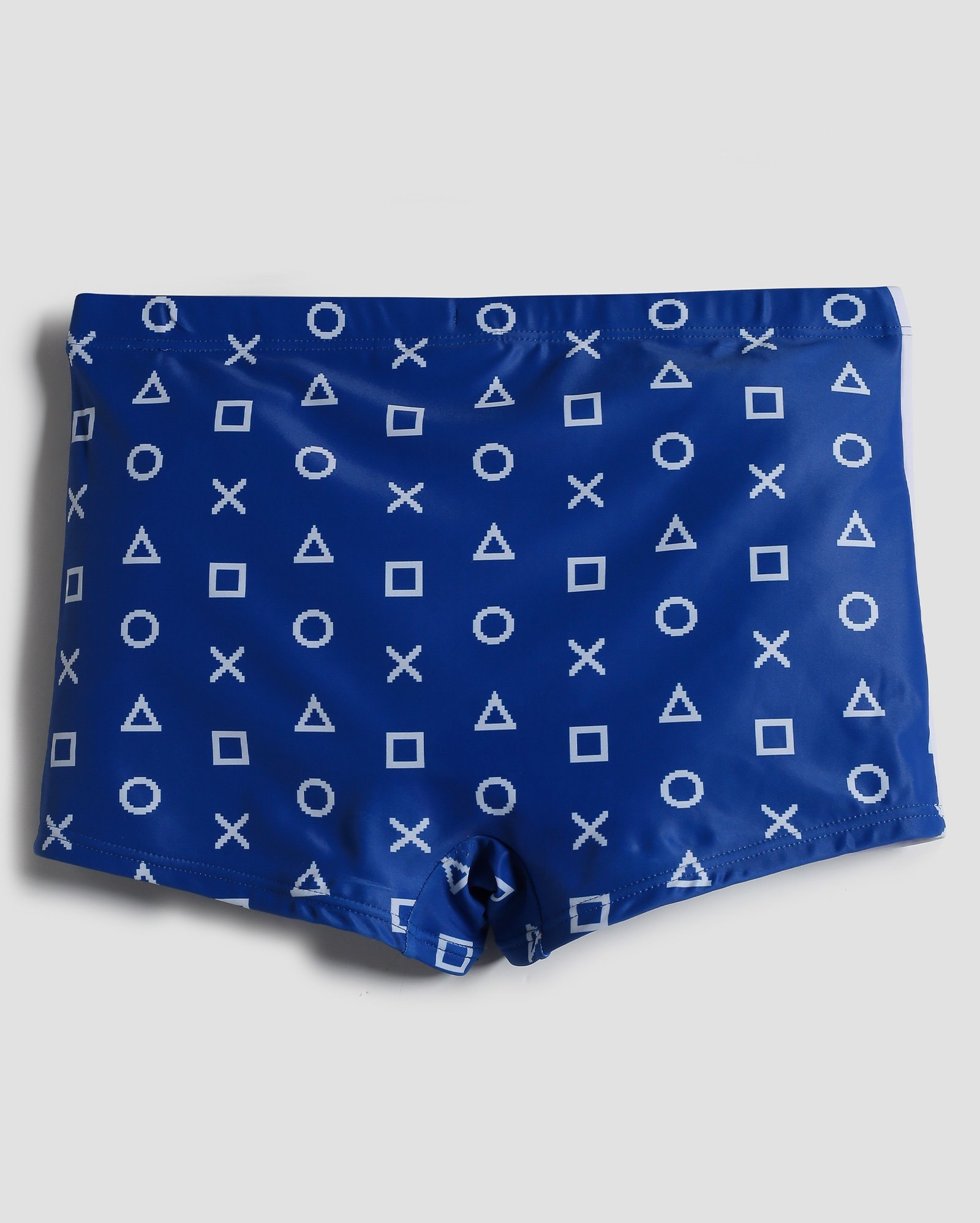 Riachuelo | Sunga juvenil boxer Playstation azul | Sony