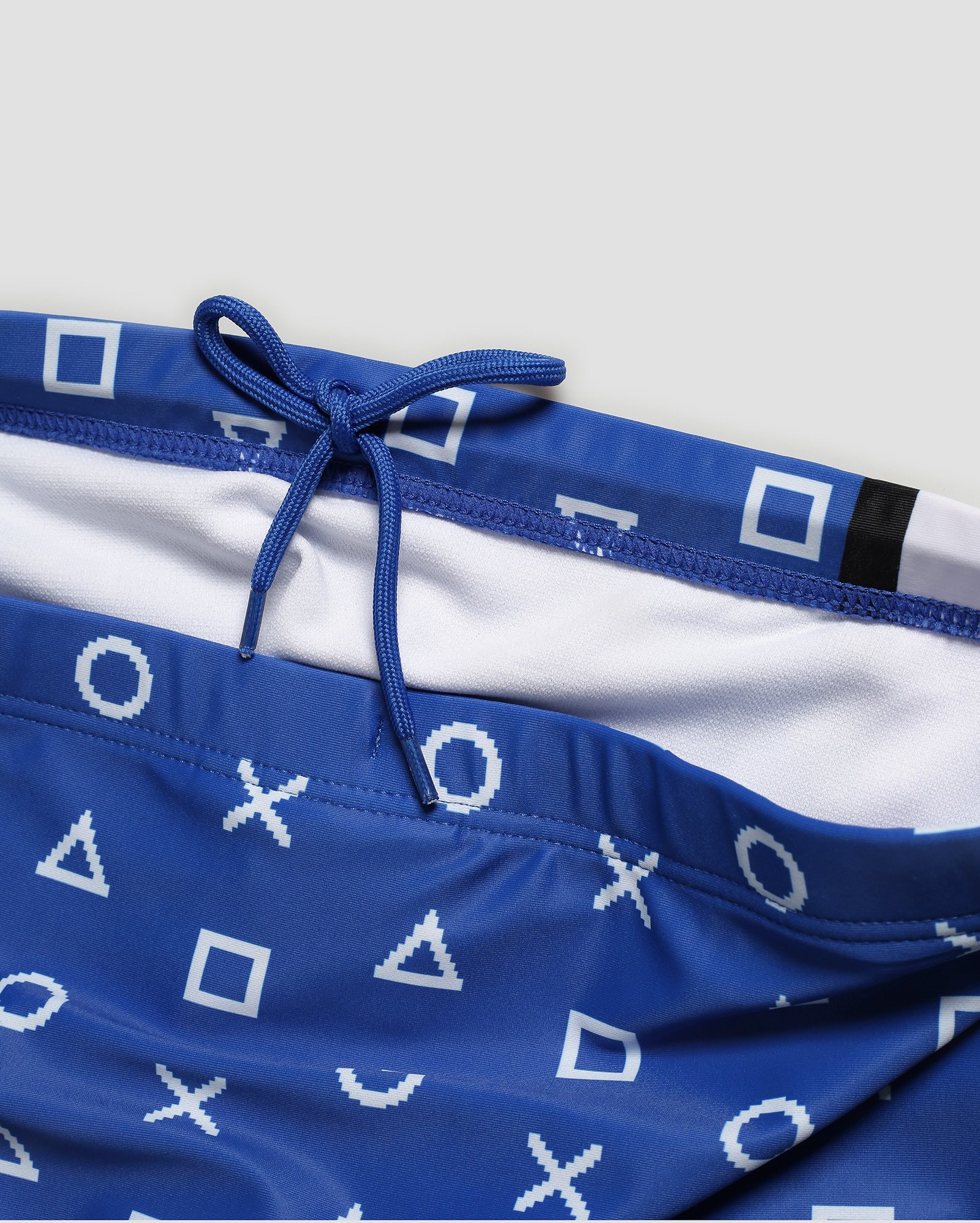 Riachuelo | Sunga juvenil boxer Playstation azul | Sony