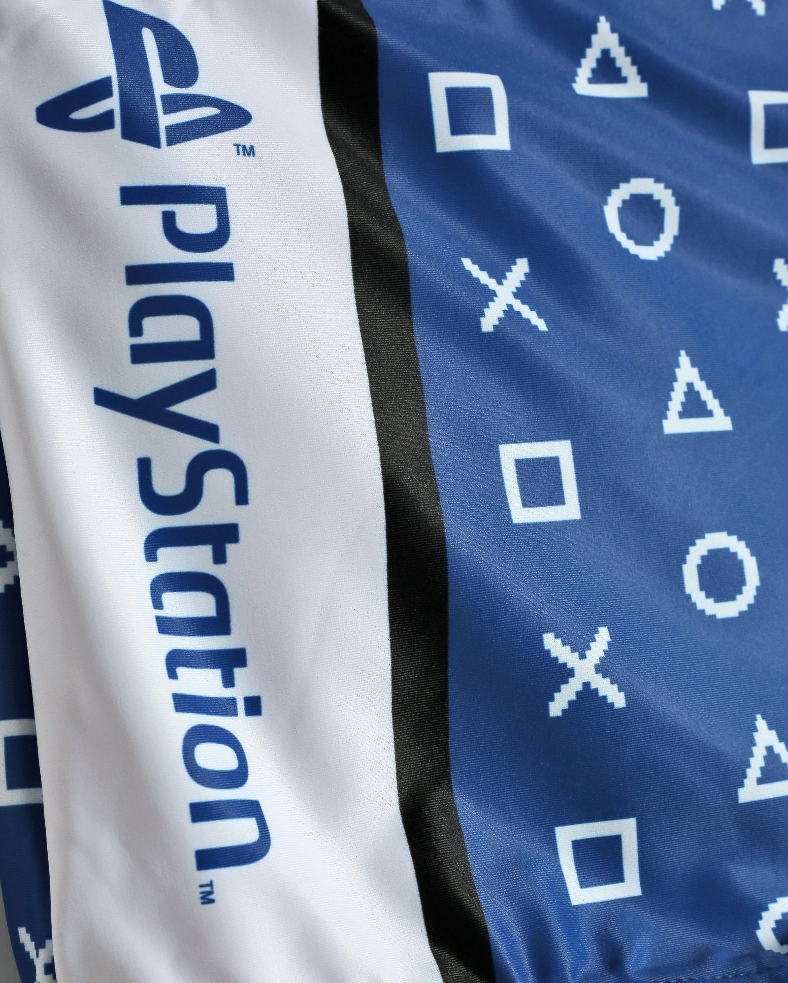 Riachuelo | Sunga juvenil boxer Playstation azul | Sony