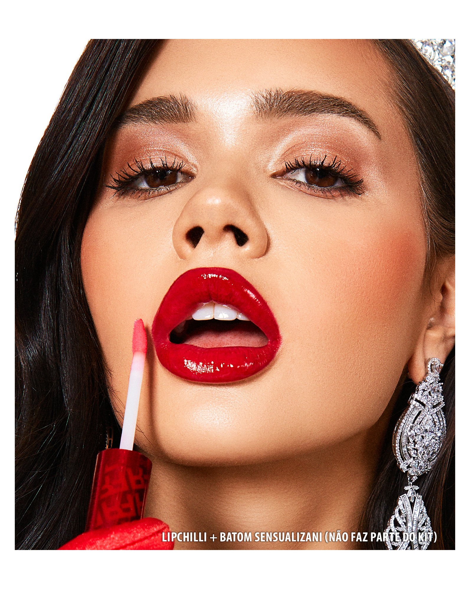 Riachuelo | Kit Gloss de Aumento com 2 Peças Edição Limitada Fran by ...