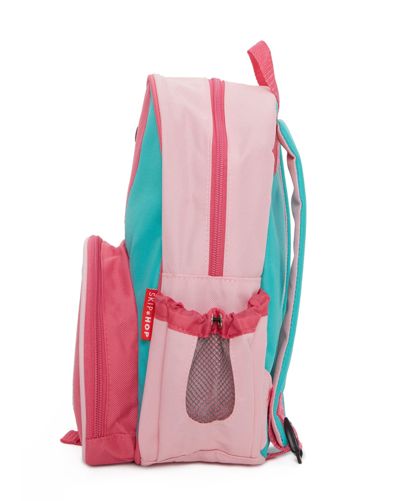 Mochila Infantil 02 Bolso Flamingo Rosa Skip Hop | Carter's Oficial