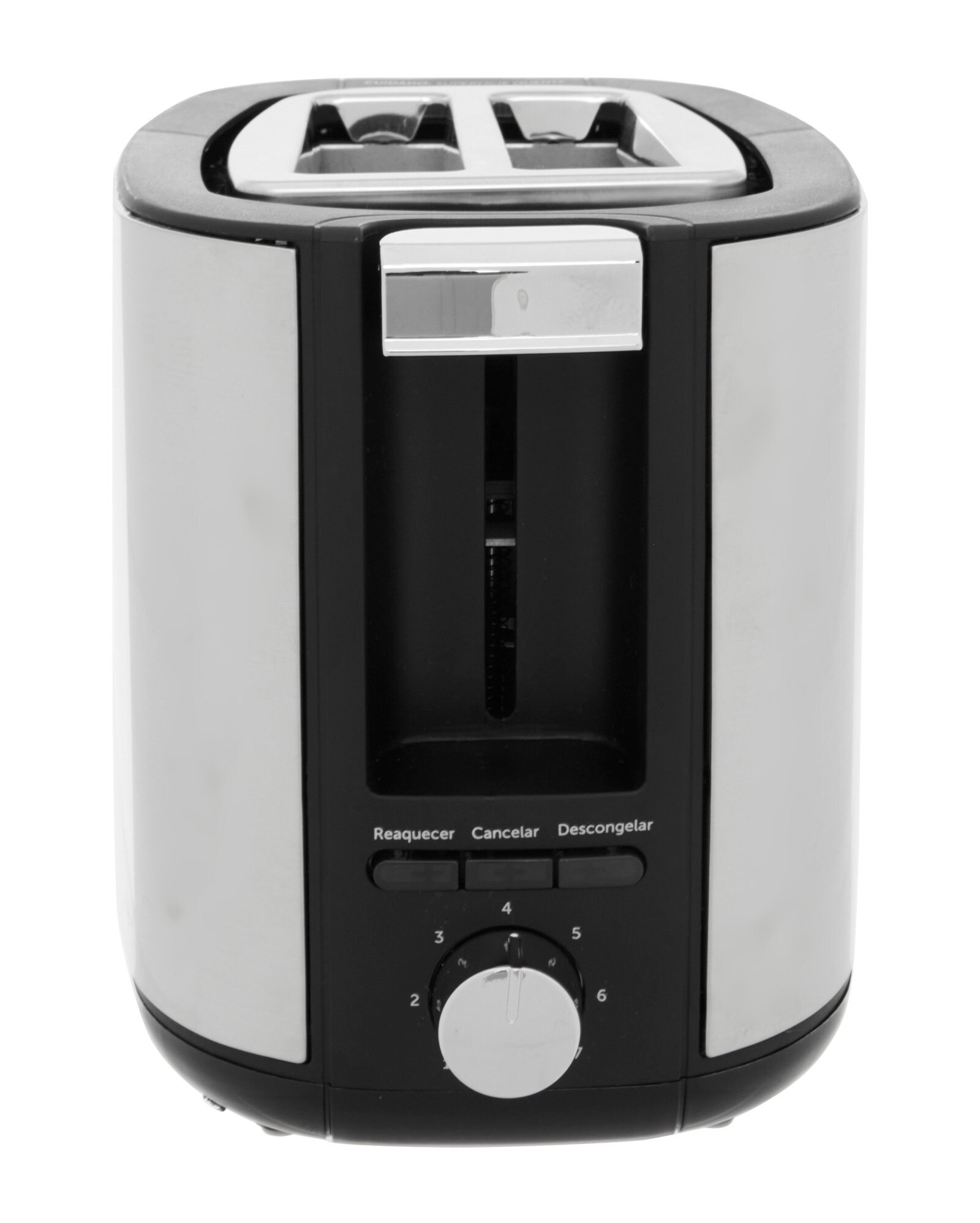 Riachuelo | Torradeira Oster Simple Life OTOR600 Prateada