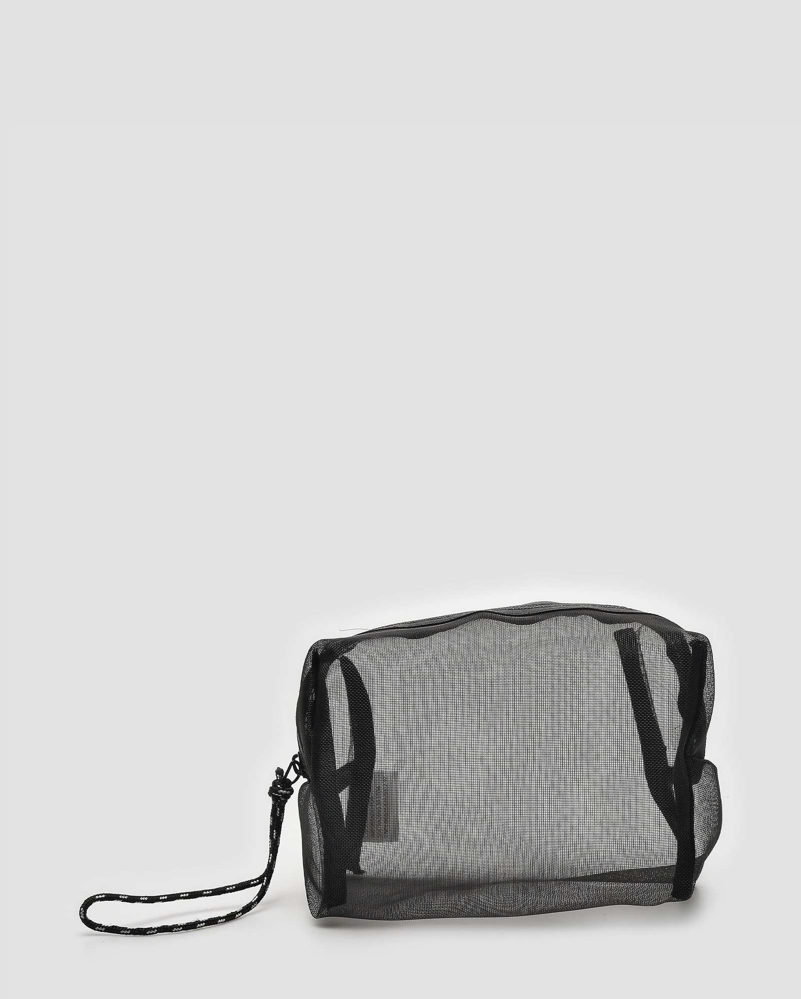 Riachuelo | Necessaire M telada preta | Accessori by Riachuelo