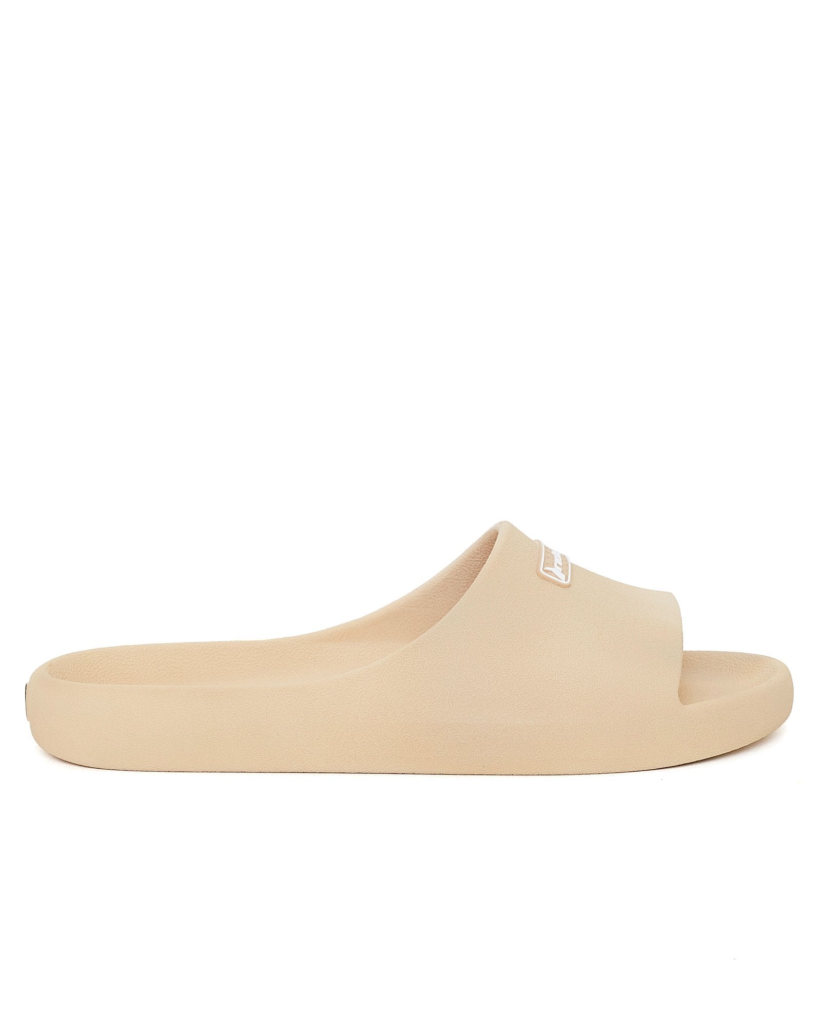 Riachuelo | Chinelo Slide Drip Rider Bege