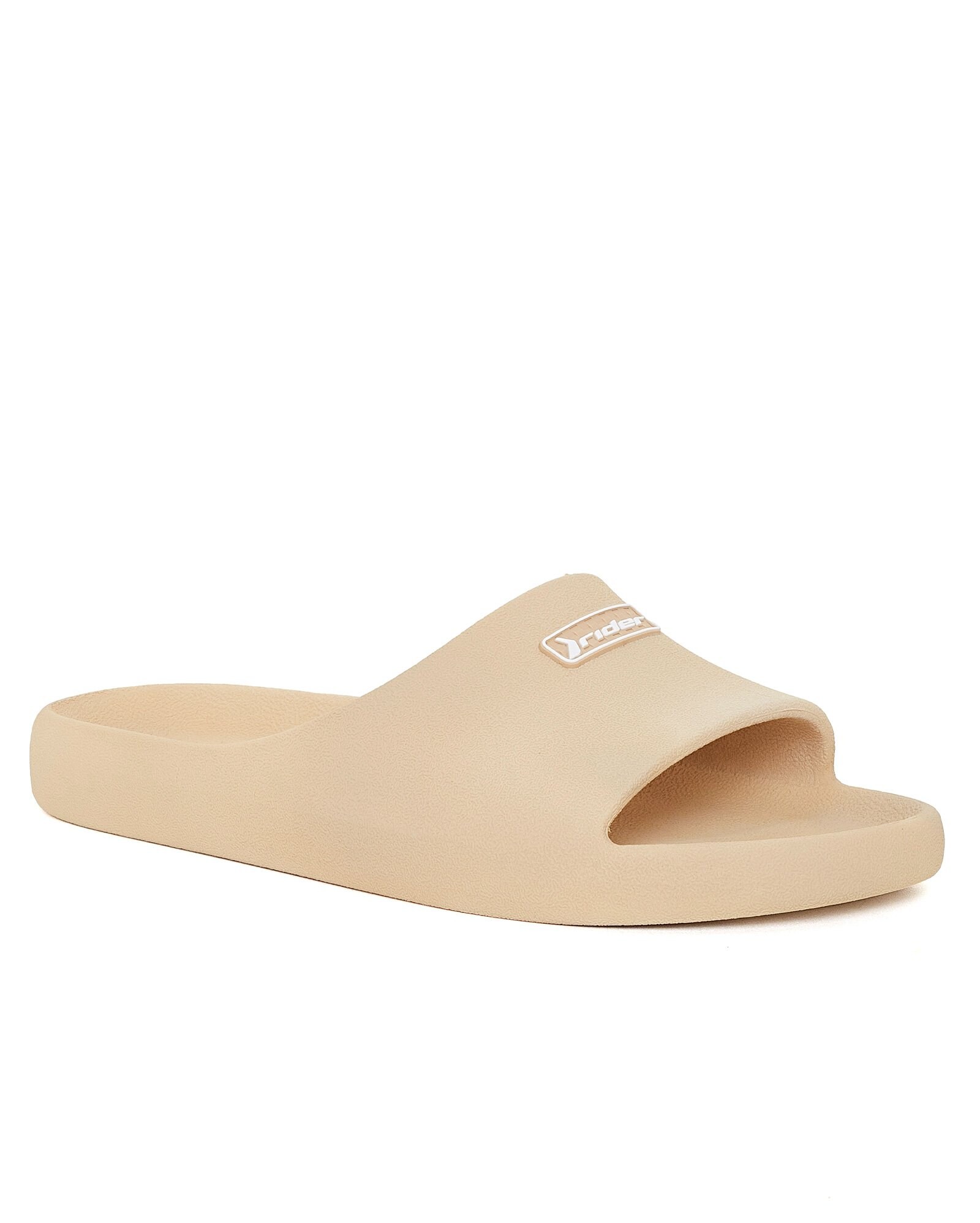 Riachuelo | Chinelo Slide Drip Rider Bege